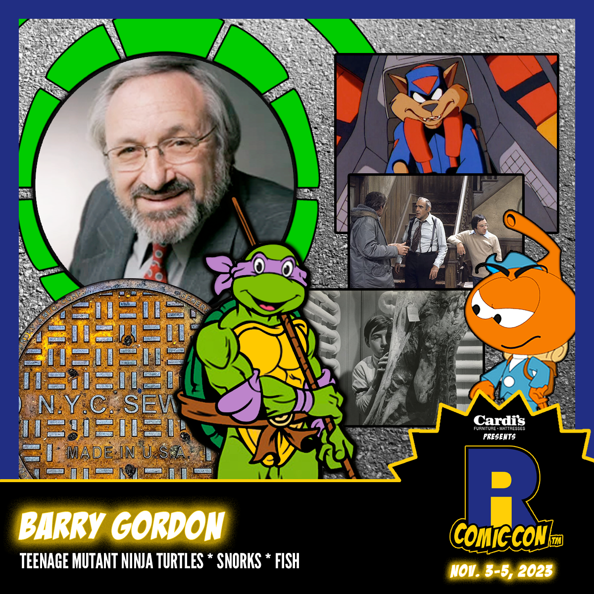 Barry Gordon