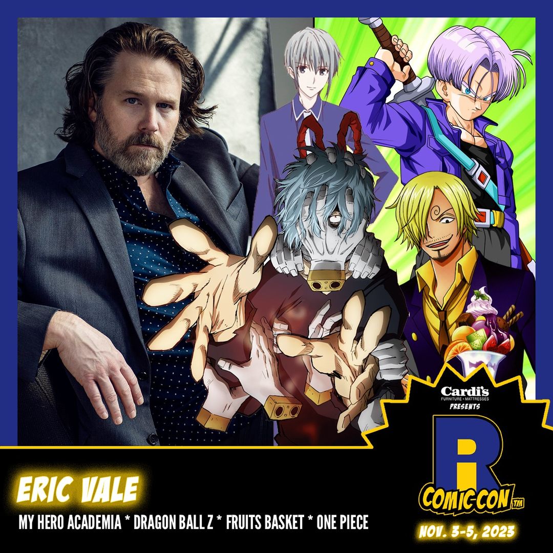 Eric Vale