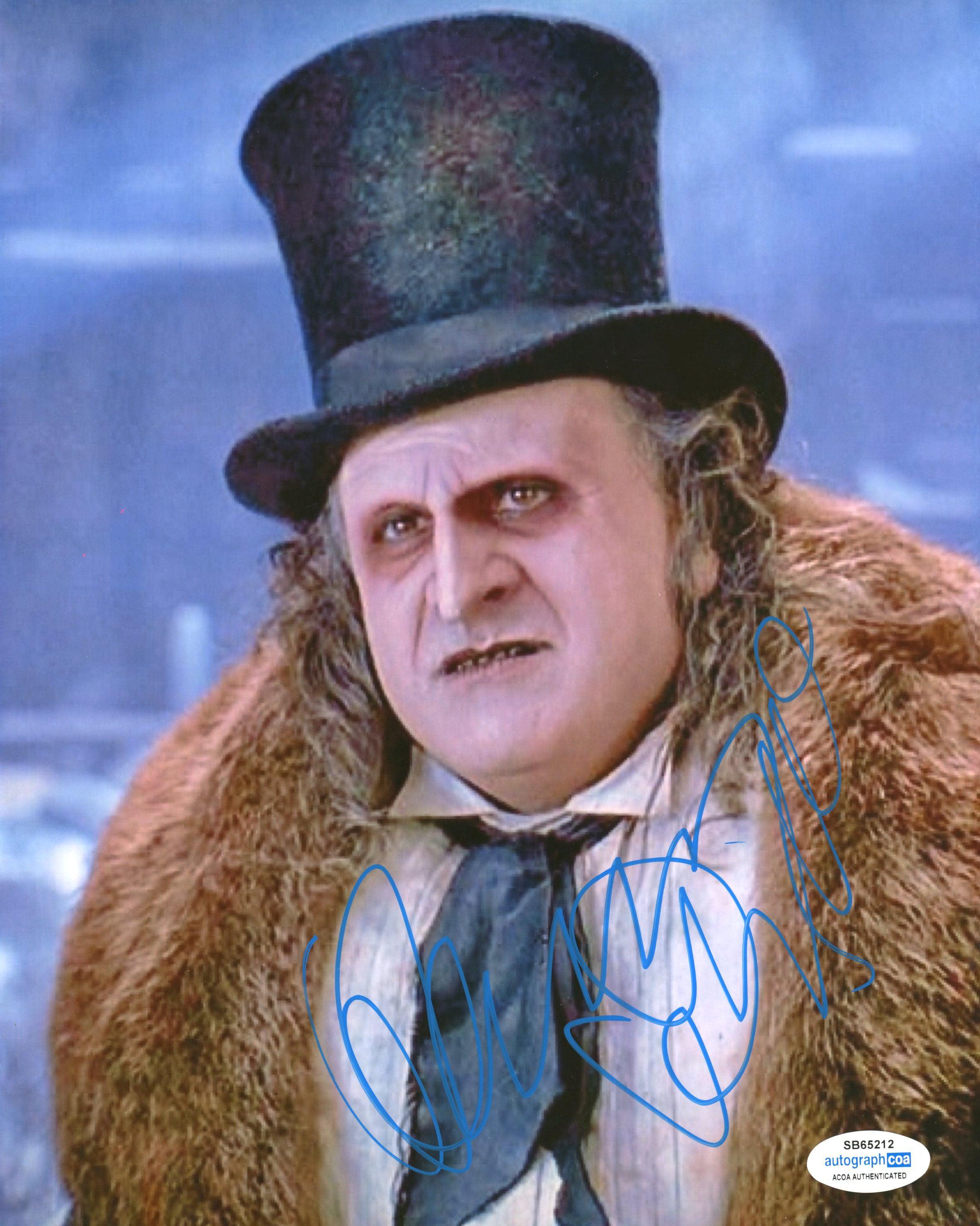 Danny Devito Penguin Hands