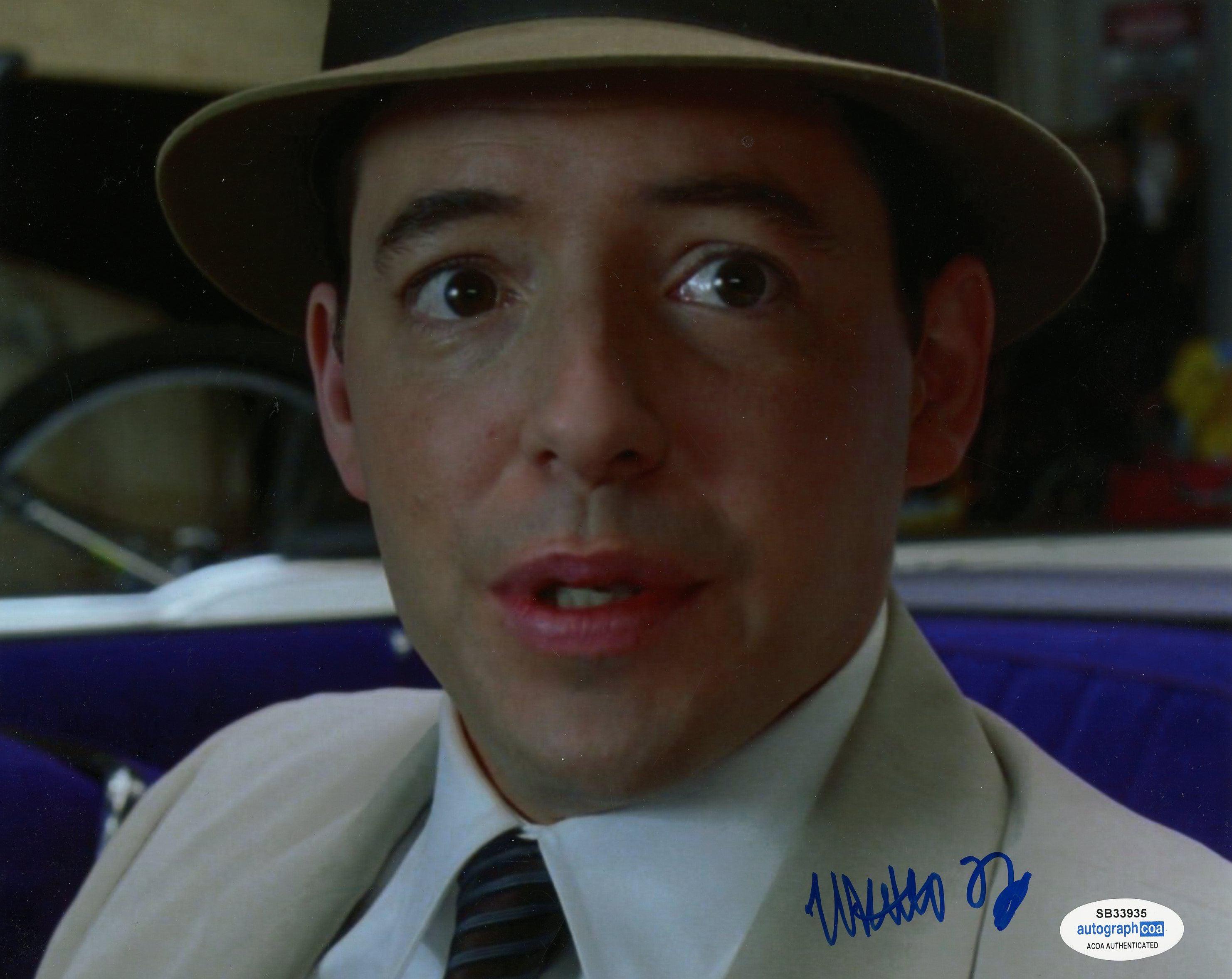 Matthew Broderick Inspector Gadget