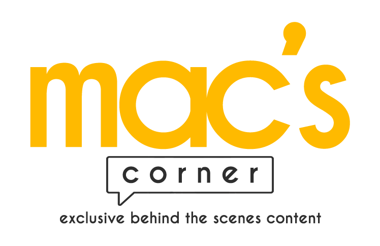Mac's Corner: Backstage Pass - February 2023 – Zobie Productions