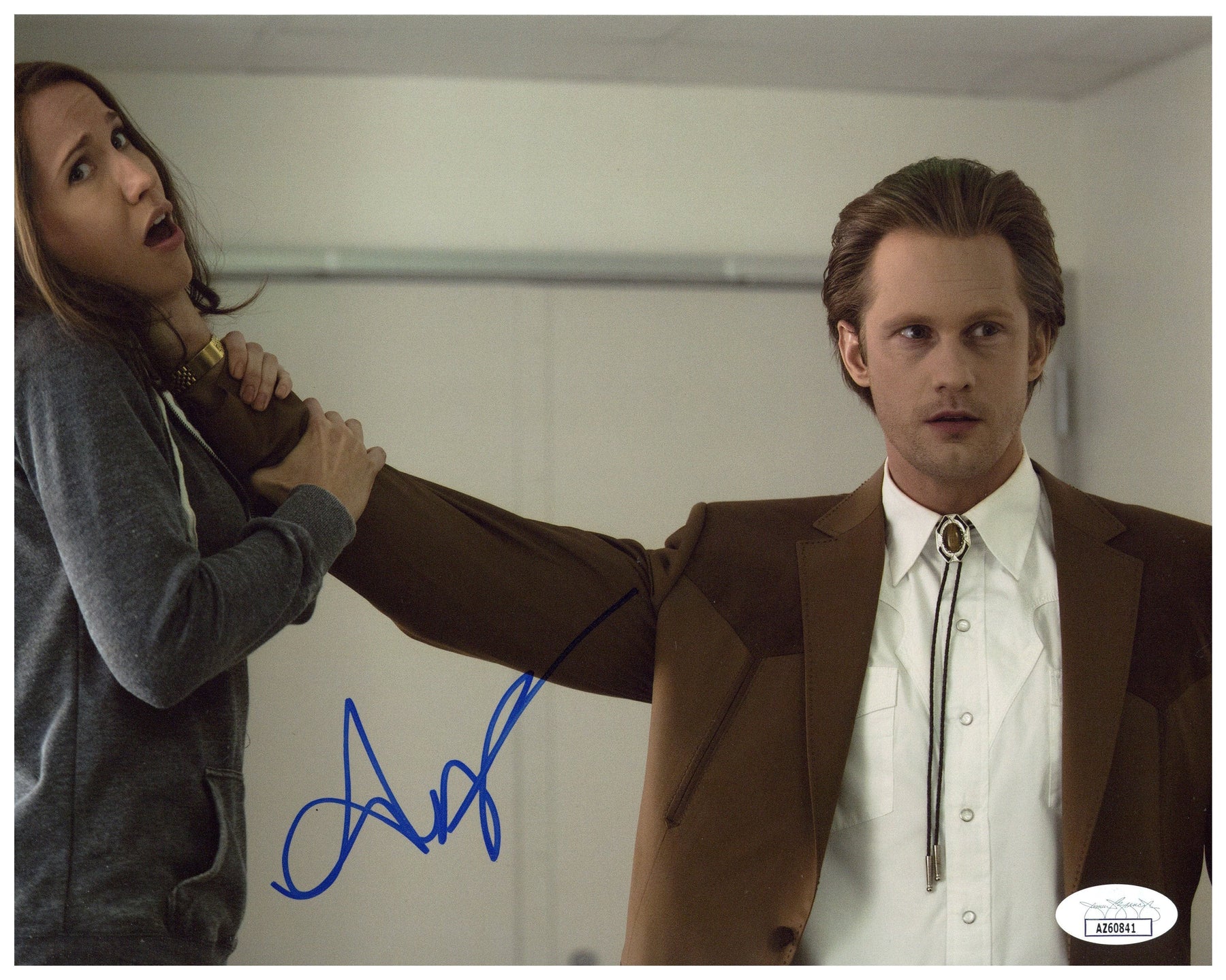 ANNA CAMP SIGNED 8X10 PHOTO TRUE BLOOD AUTOGRAPH JSA COA – Zobie ...