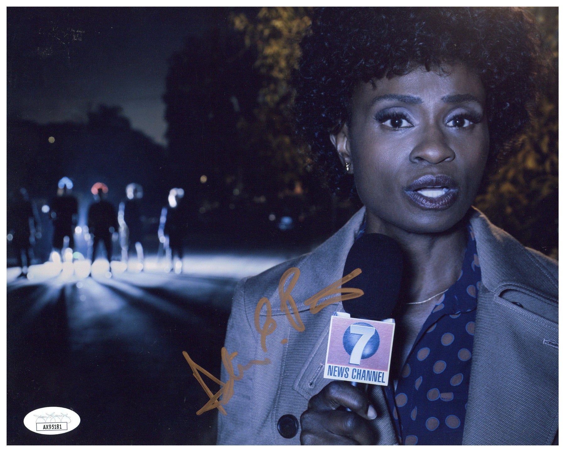Adina Porter Signed 8x10 Photo American Horror Story Autographed JSA C ...