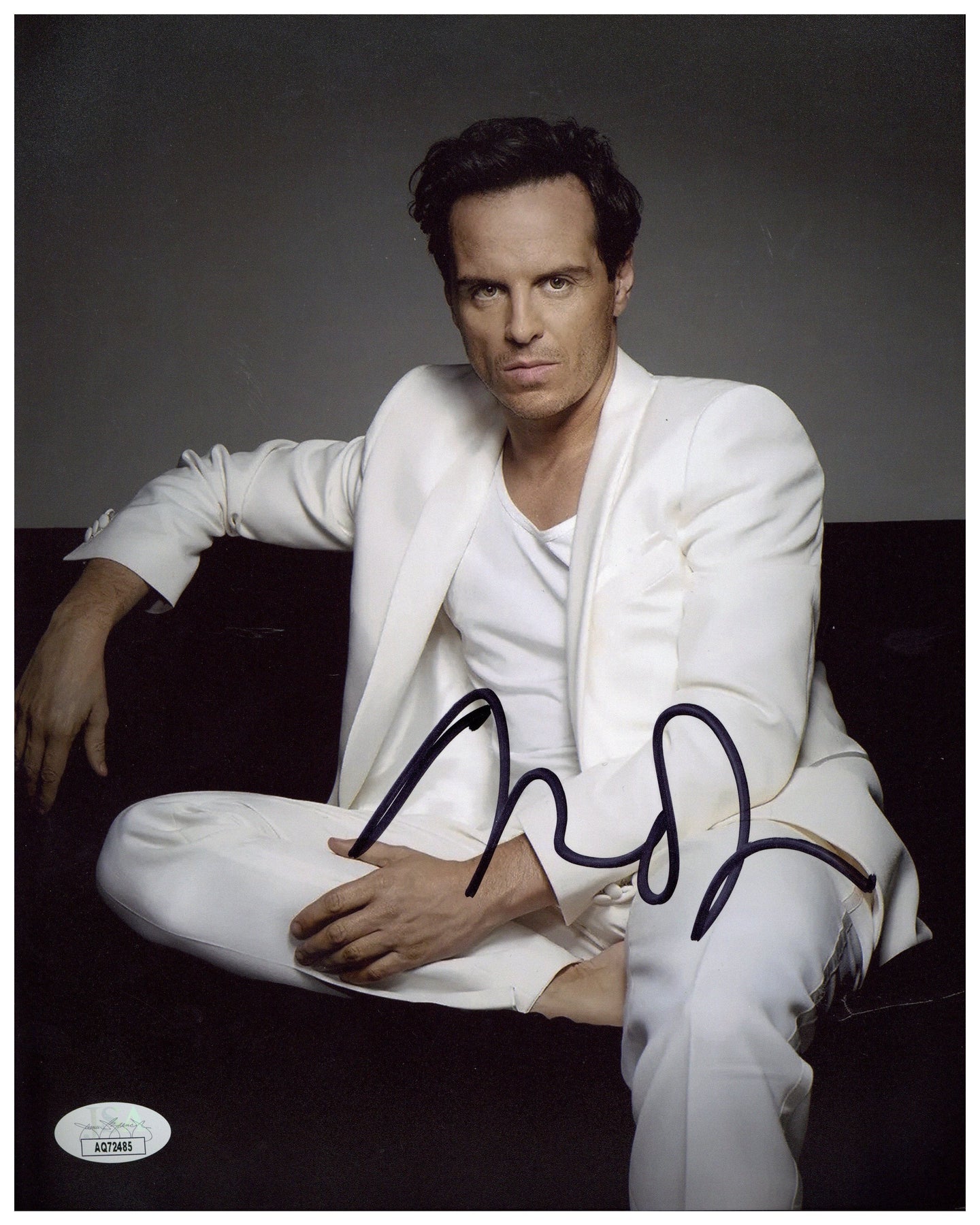 Andrew Scott Signed 8x10 Photo Fleabag Autographed ACOA – Zobie Productions