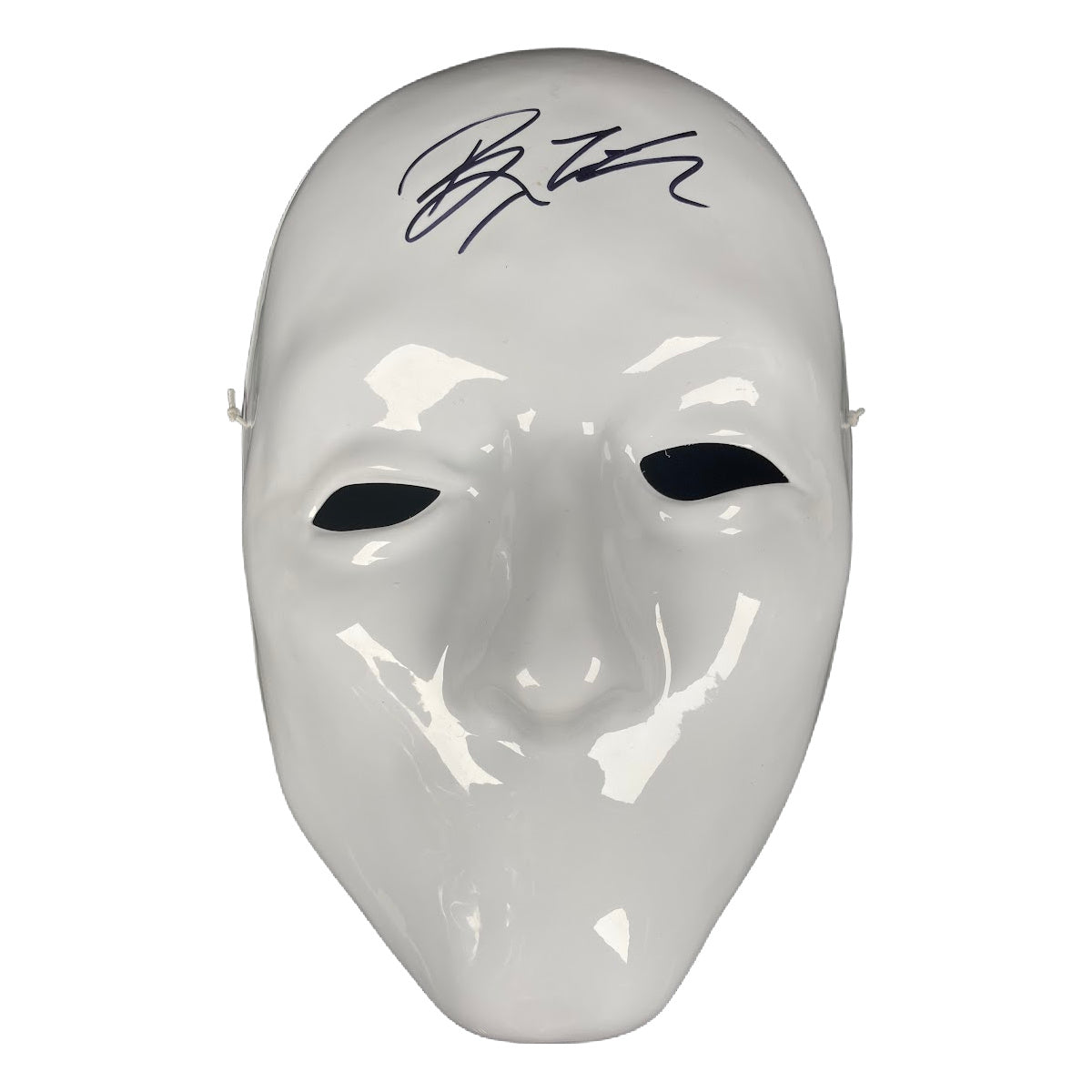 Bex Taylor-Klaus Signed Hellfest Mask Horror Autograph Authentic JSA C ...