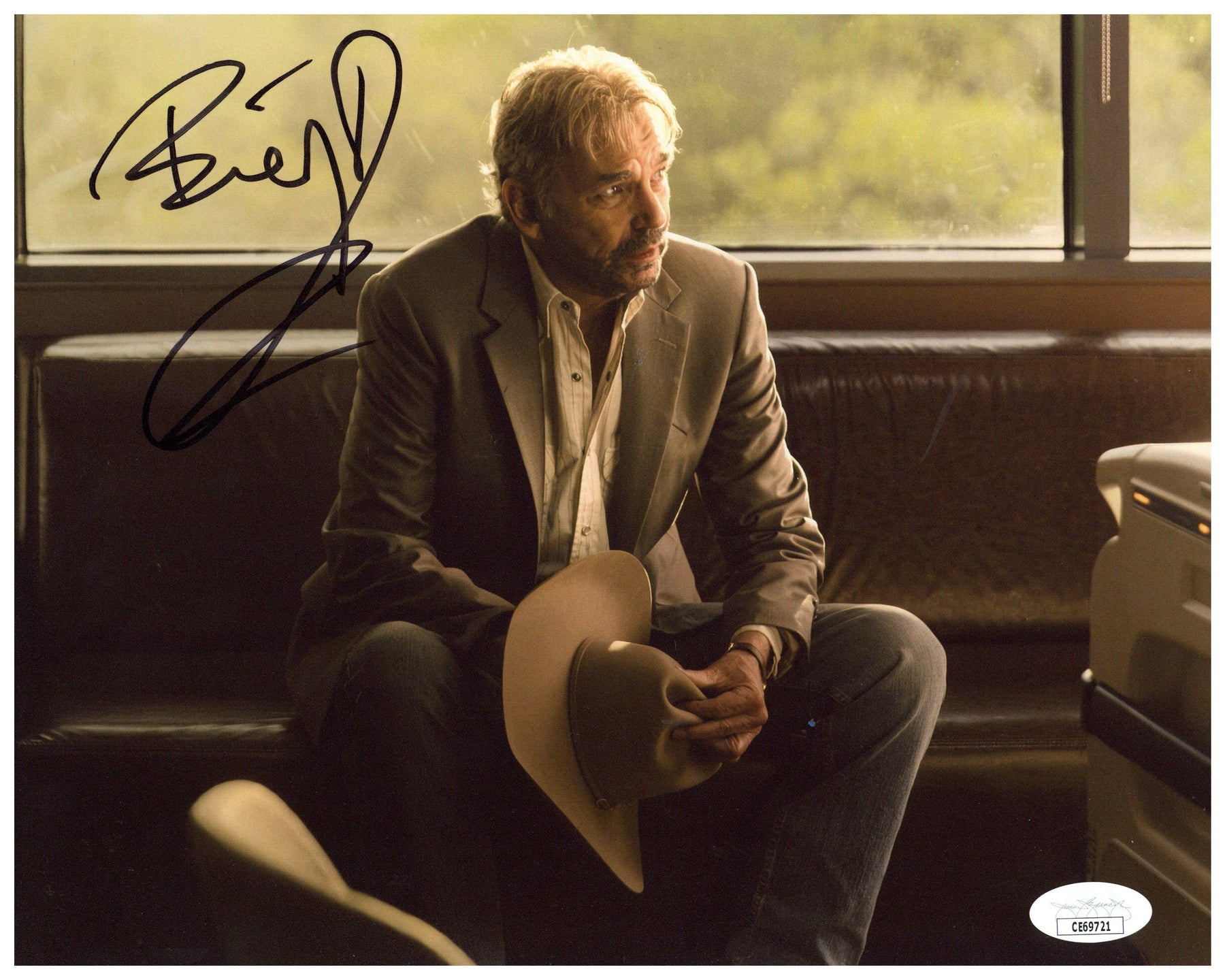 Billy Bob Thornton Signed 8x10 Landman Autographed JSA COA 9 – Zobie ...