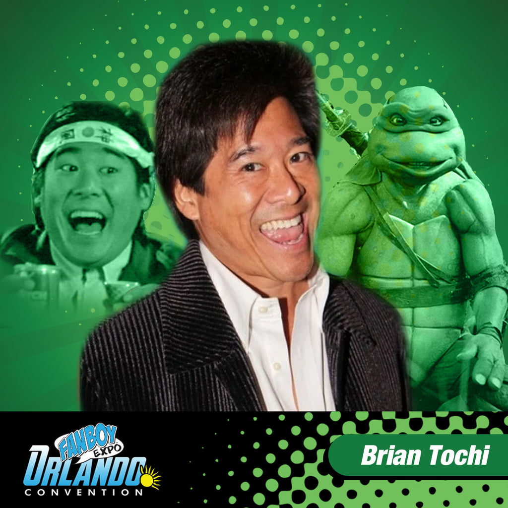 Brian Tochi