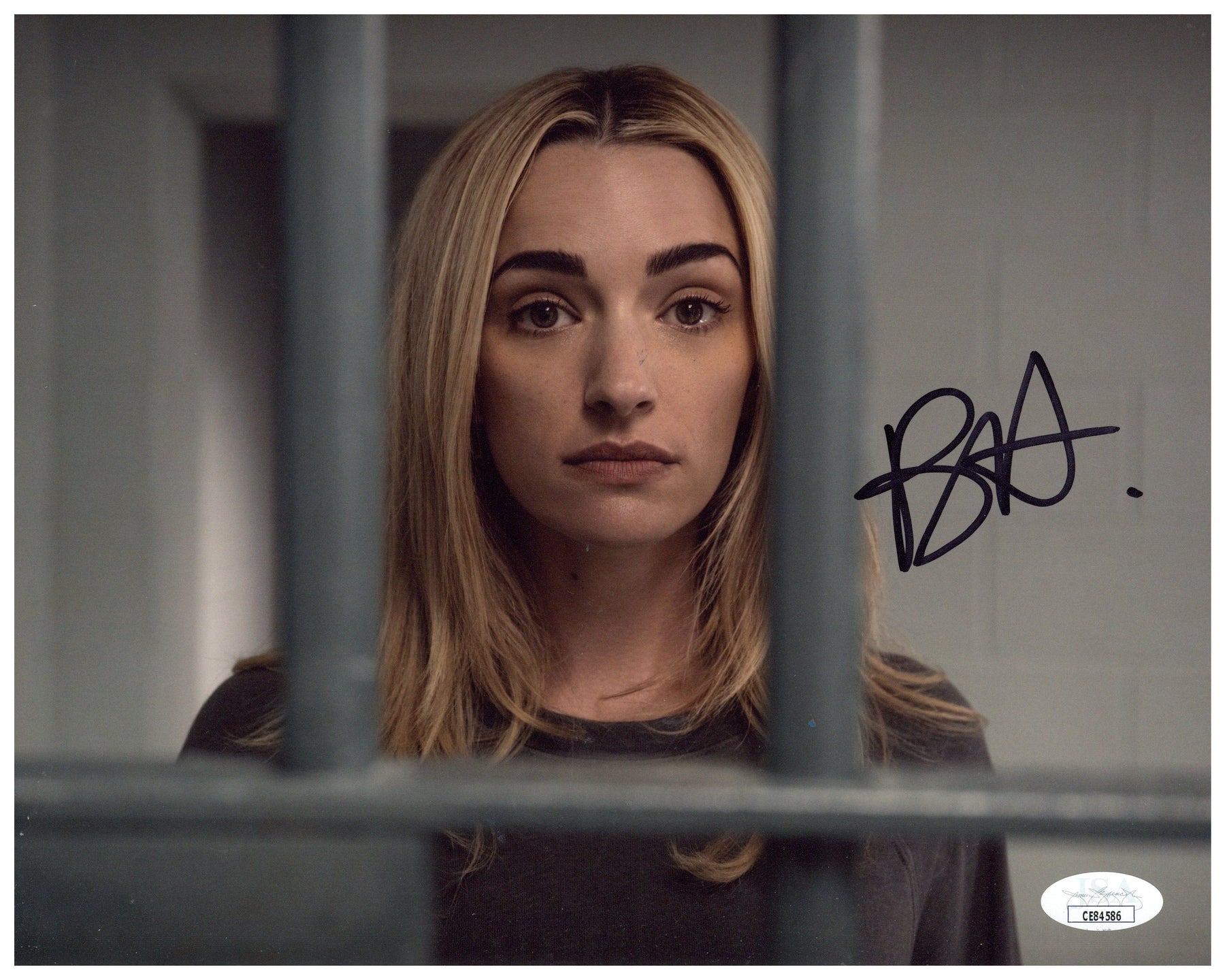 Brianne Howey Signed 8x10 Photo Ginny & Georgia Autographed JSA COA 4 ...
