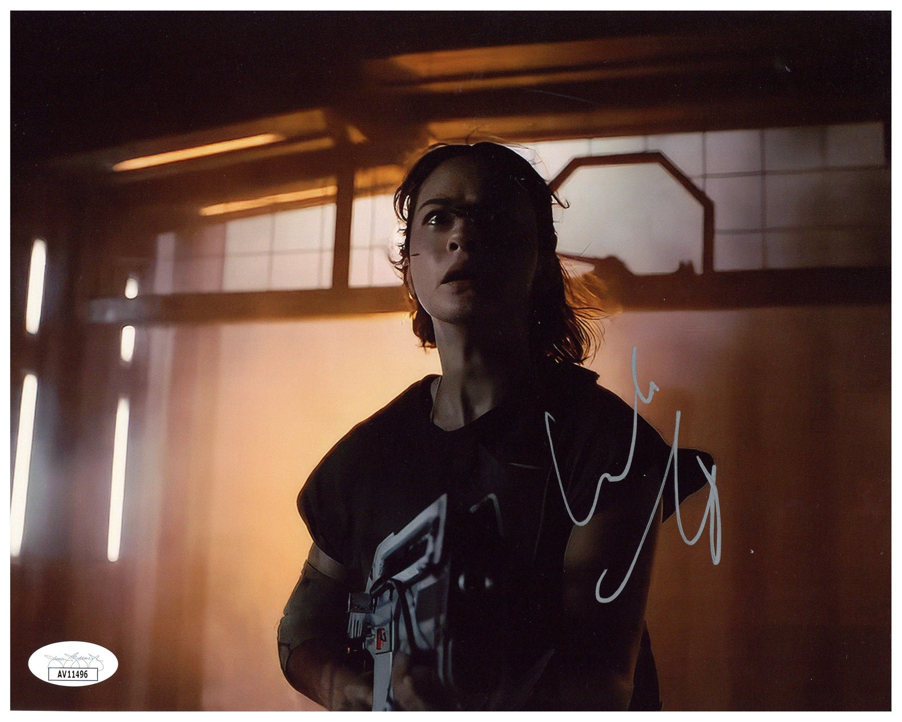 Cailee Spaeny Signed 8x10 Photo Alien Romulus Authentic Autographed JS ...