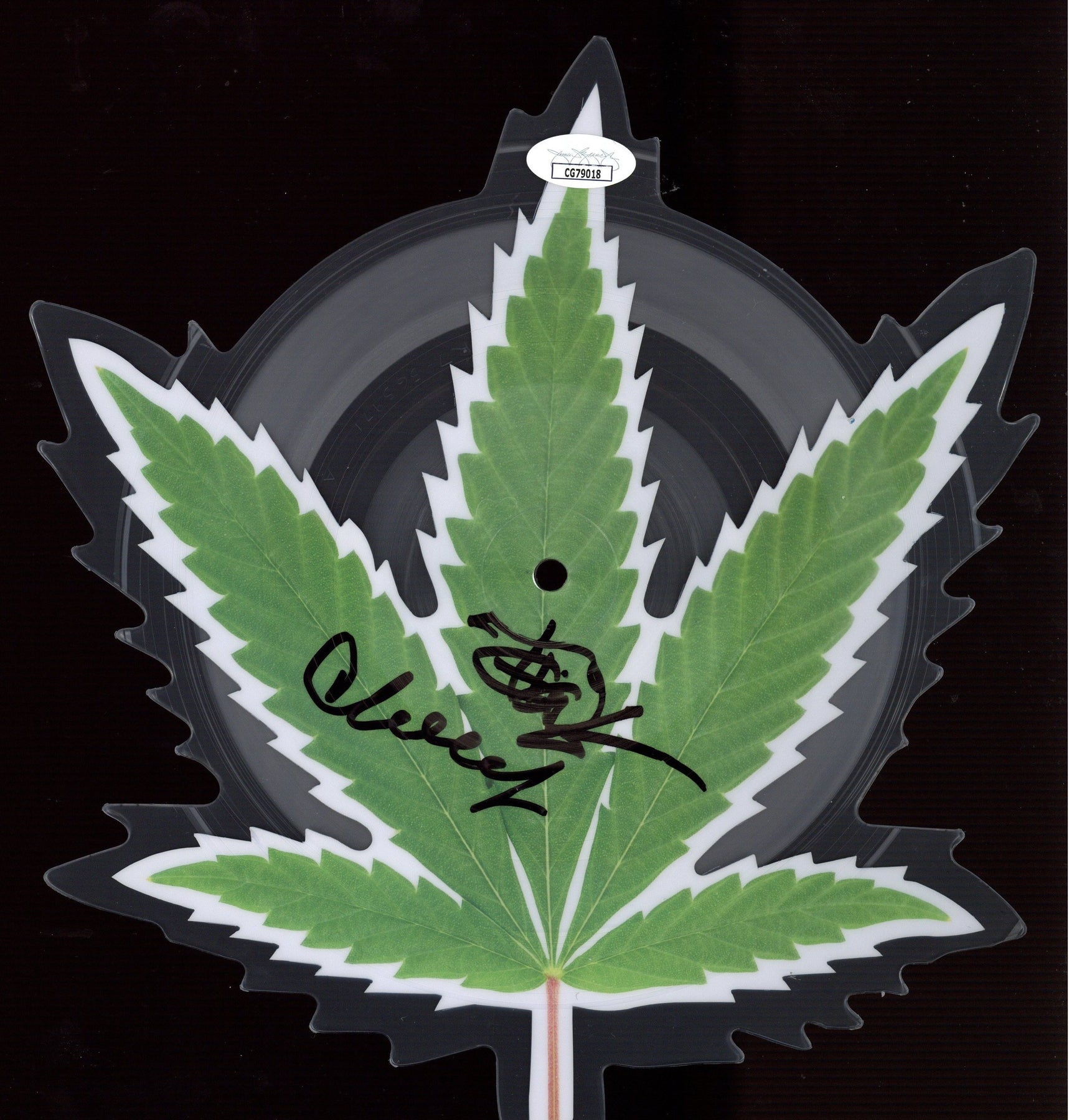 Cheech & Chong Signed Cheech Marin Tommy Chong Vinyl Autographed JSA C ...