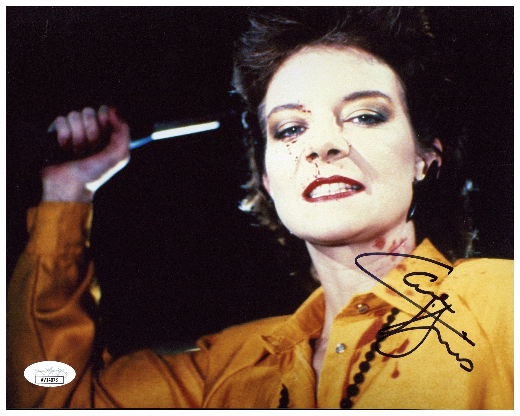 Clare Higgins Signed 8x10 Photo Hellraiser Authentic Autographed JSA C ...