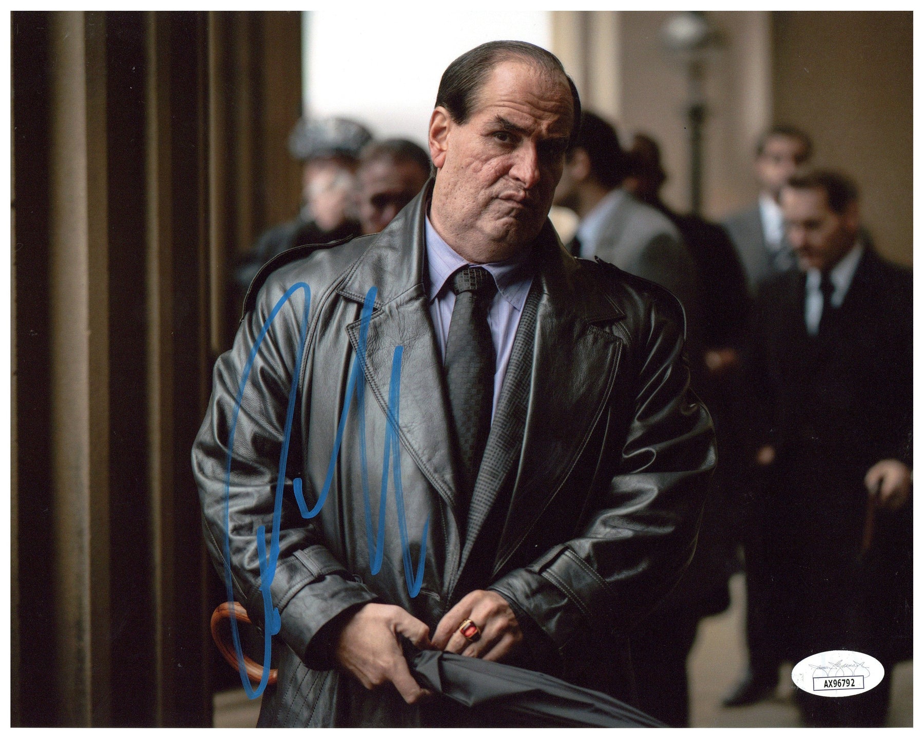 Colin Farrell Autographed 8x10 Photo The Penguin Signed JSA COA #2 ...