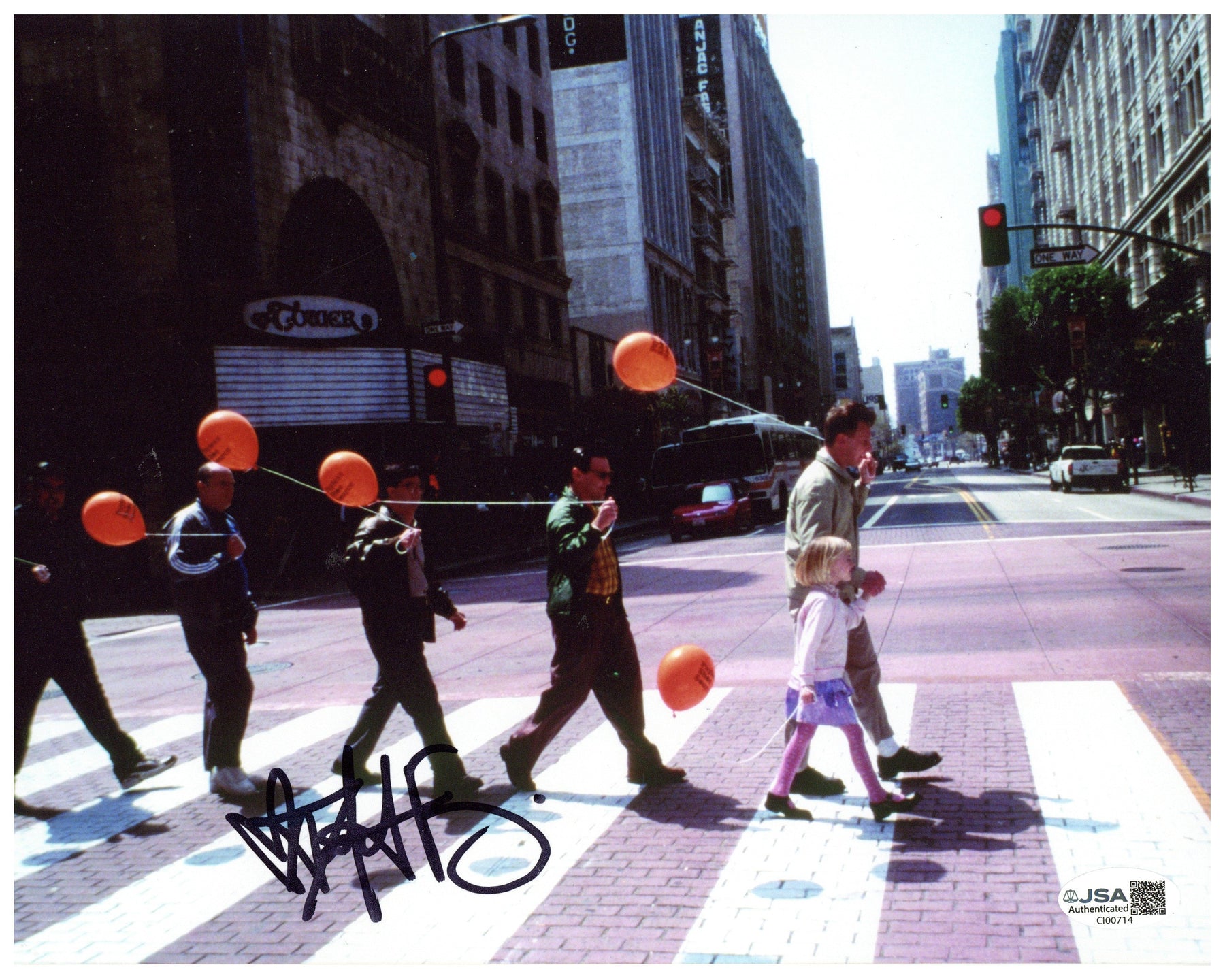 Dakota Fanning Signed 8x10 Photo I AM SAM Autographed JSA COA – Zobie ...