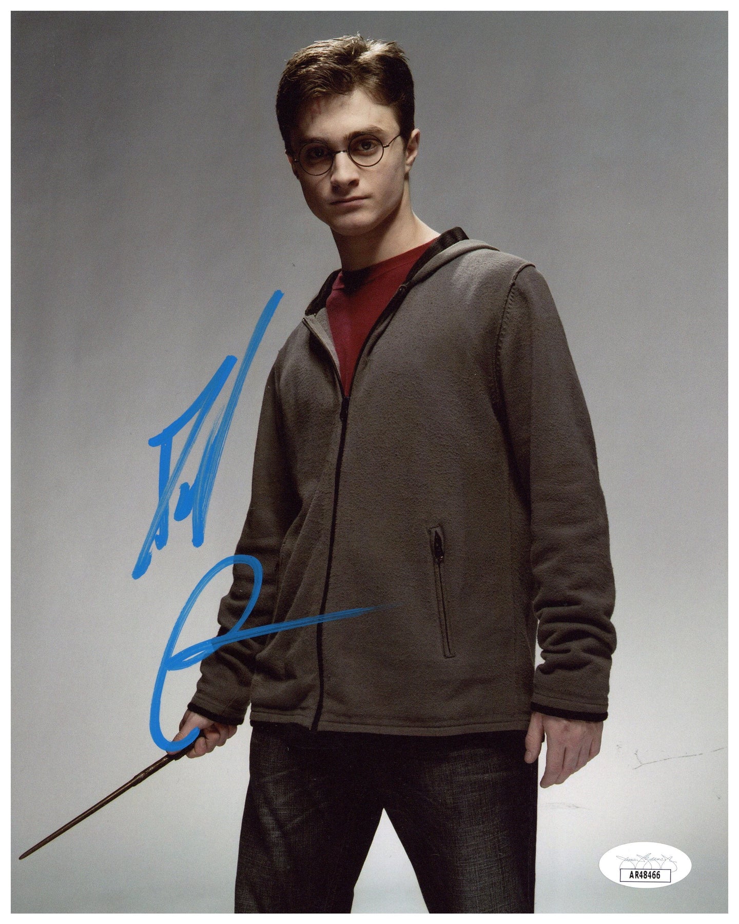 Daniel Radcliffe Signed 8x10 Photo Harry Potter Authentic Autographed ...