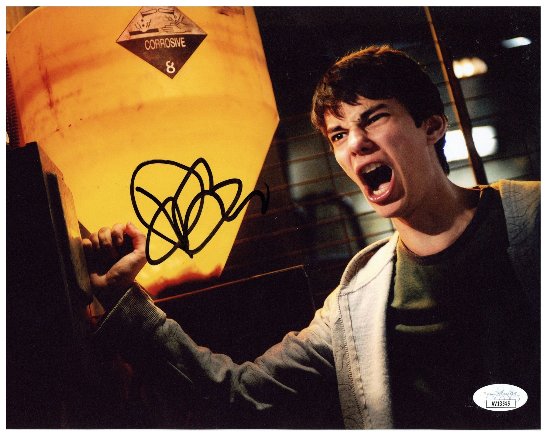 Devon Bostick Signed 8x10 Photo SAW VI Autographed JSA COA – Zobie Productions
