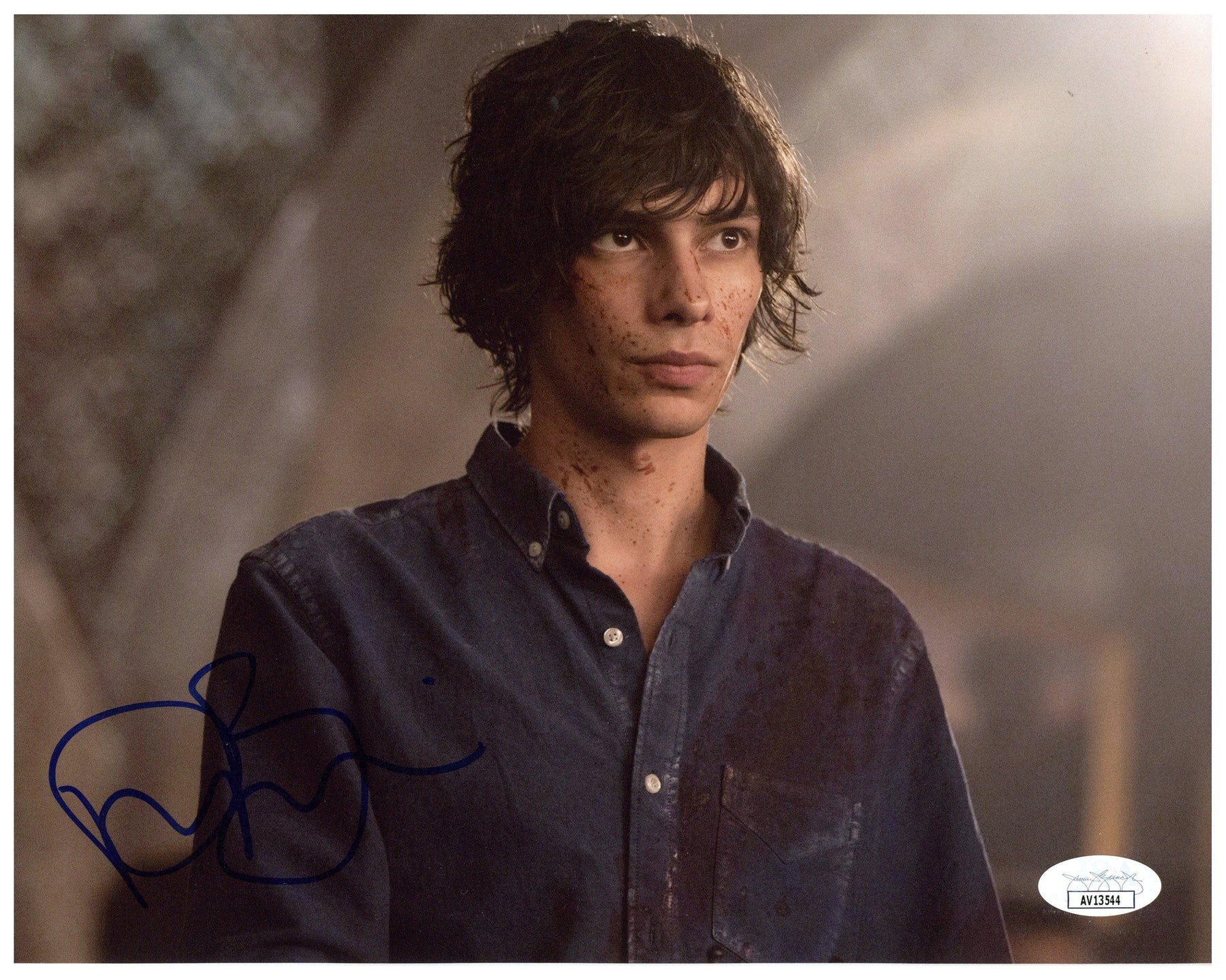 Devon Bostick Signed 8x10 Photo The 100 Autographed JSA COA #3 – Zobie ...