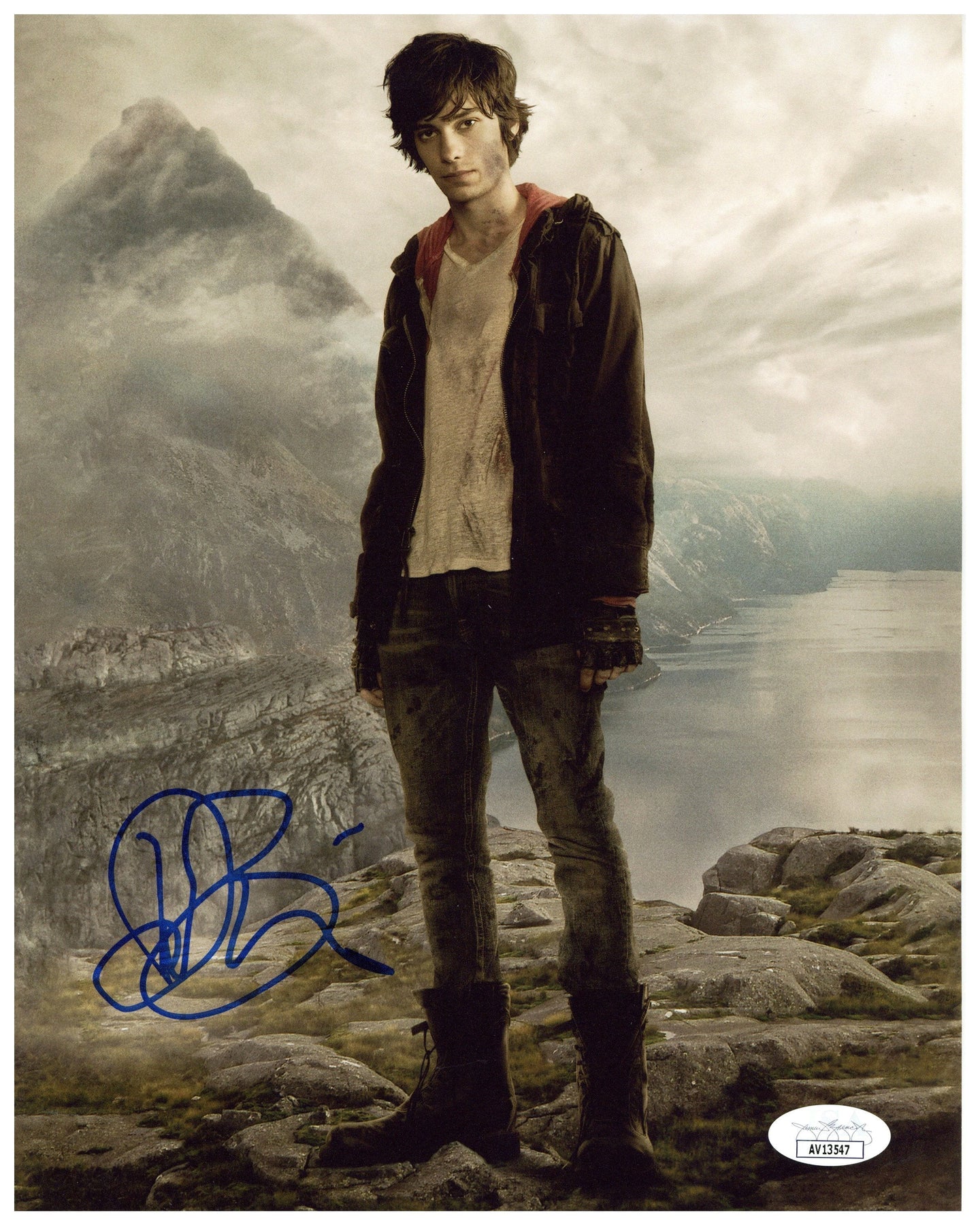 Devon Bostick Signed 8x10 Photo The 100 Autographed JSA COA – Zobie ...