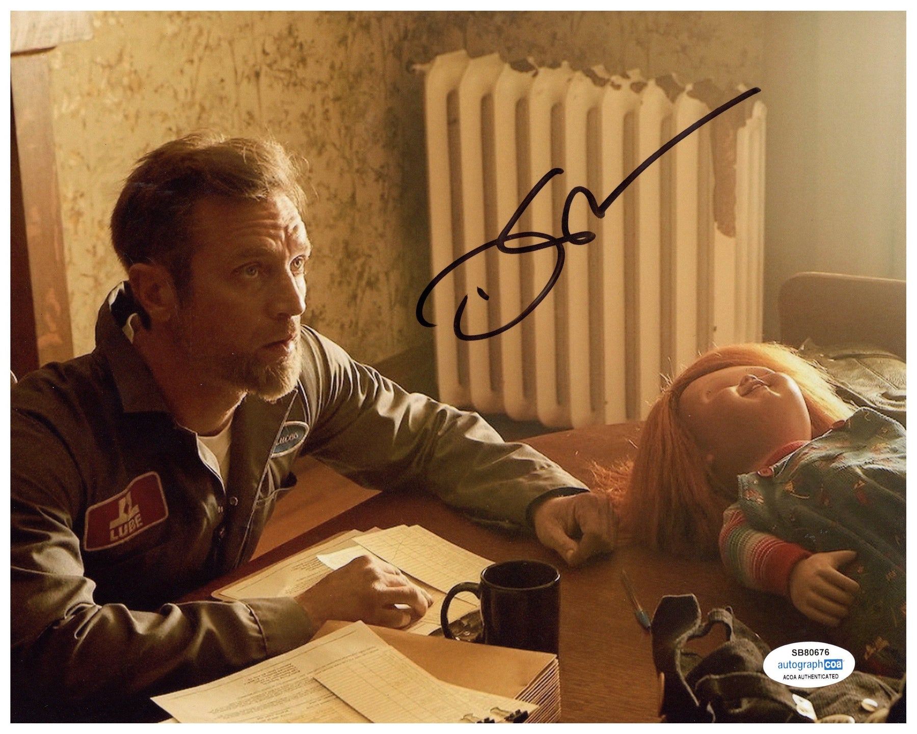 Devon Sawa Signed 8x10 Photo - Chucky Horror Autographed ACOA – Zobie ...