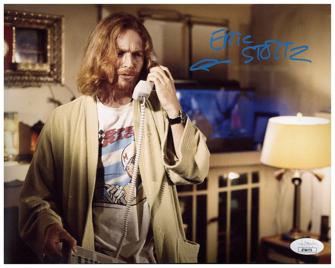 Eric Stoltz Pulp Fiction Pulp Fiction Memorabilia, Authentic Pulp