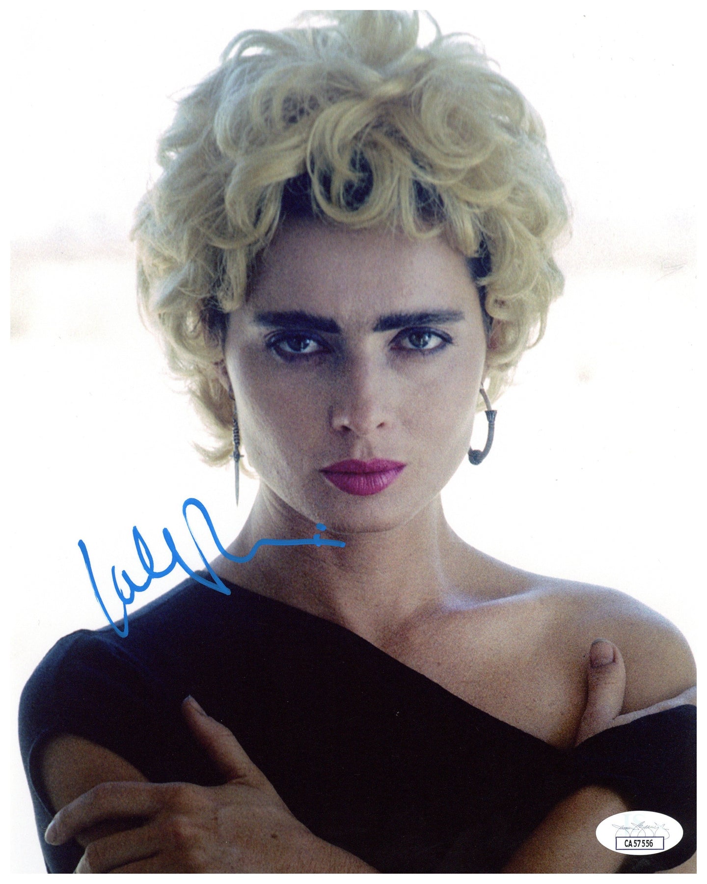 Isabella Rossellini Signed 8x10 Photo Wild At Heart Autographed JSA CO ...
