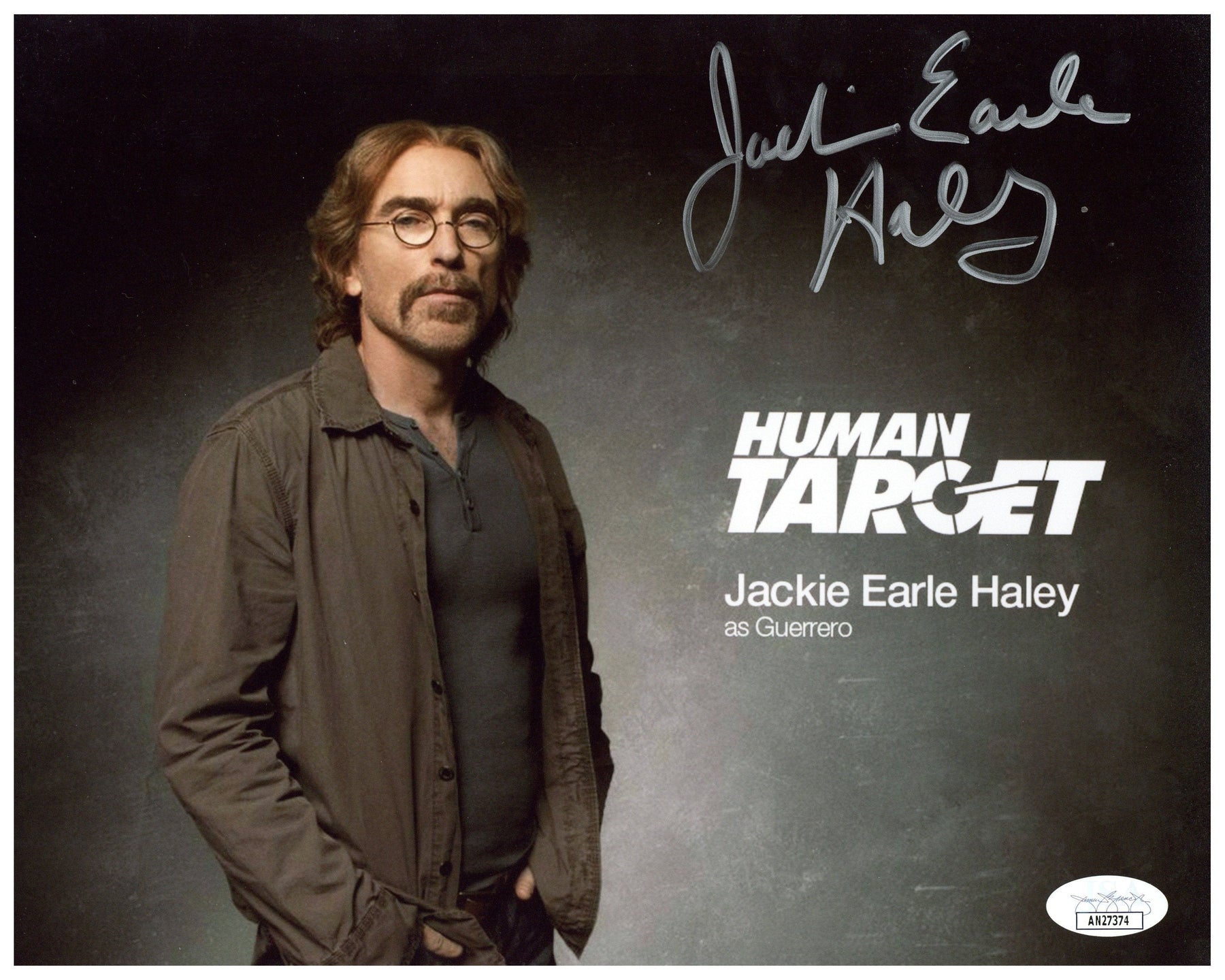 Jackie Earle Haley Signed 8x10 Photo Human Autographed JSA – Zobie ...