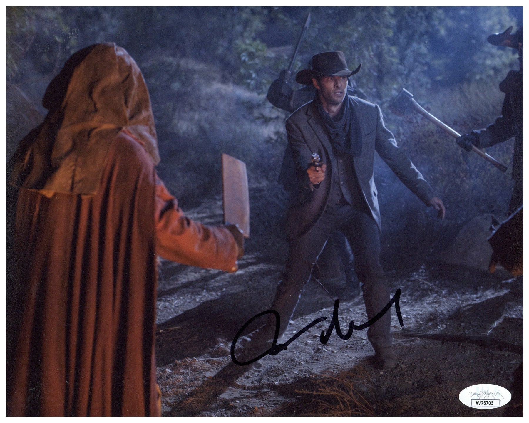 James Marsden Signed 8x10 Photo Westworld Autographed JSA COA – Zobie ...