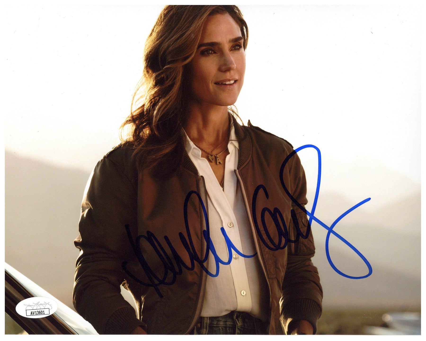 Jennifer Connelly Signed 8x10 Photo Top Gun Maverick Autographed JSA C ...