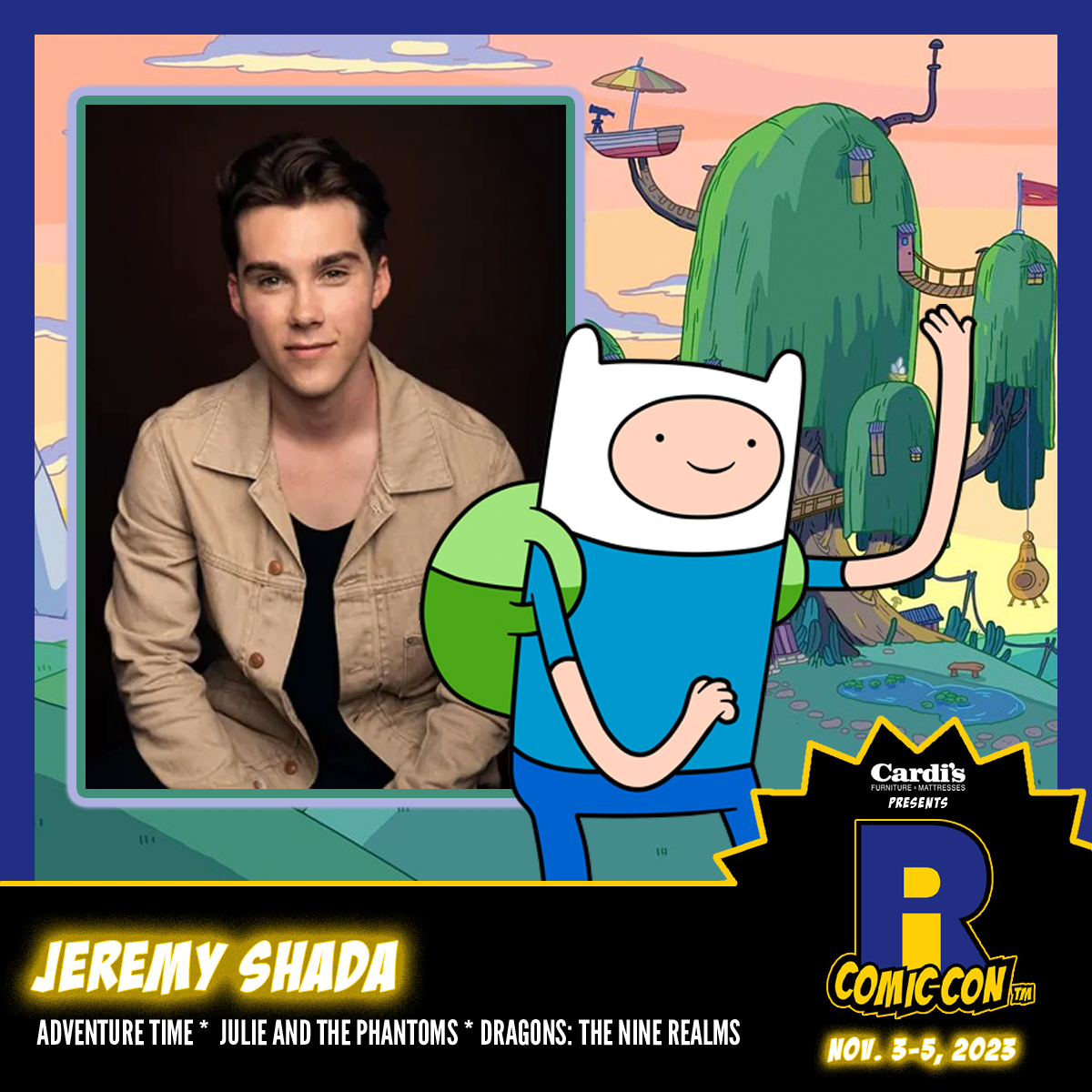 Jeremy Shada Twitter