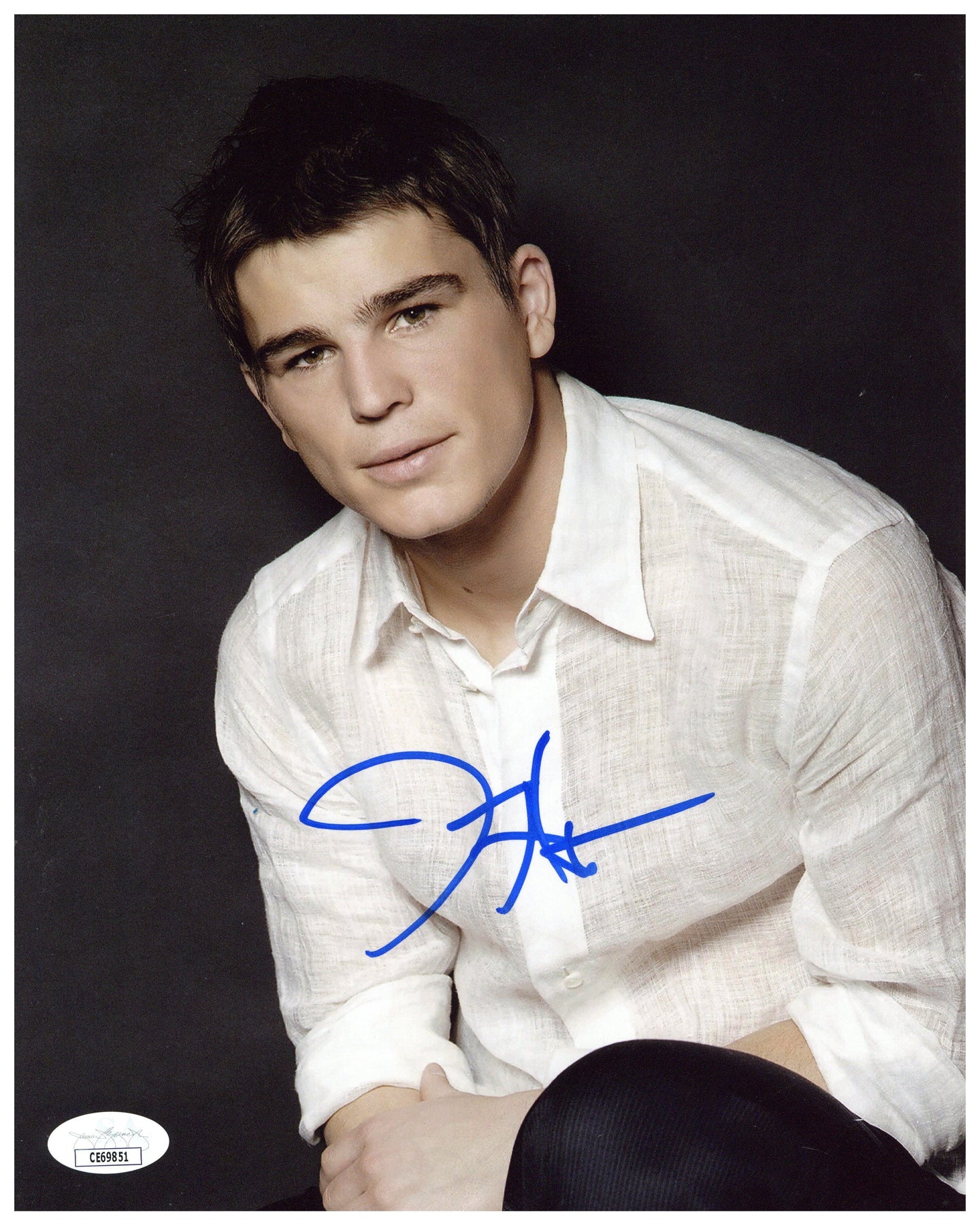 Josh Hartnett Signed 8x10 Photo Pearl Harbor Movie Autographed JSA COA ...