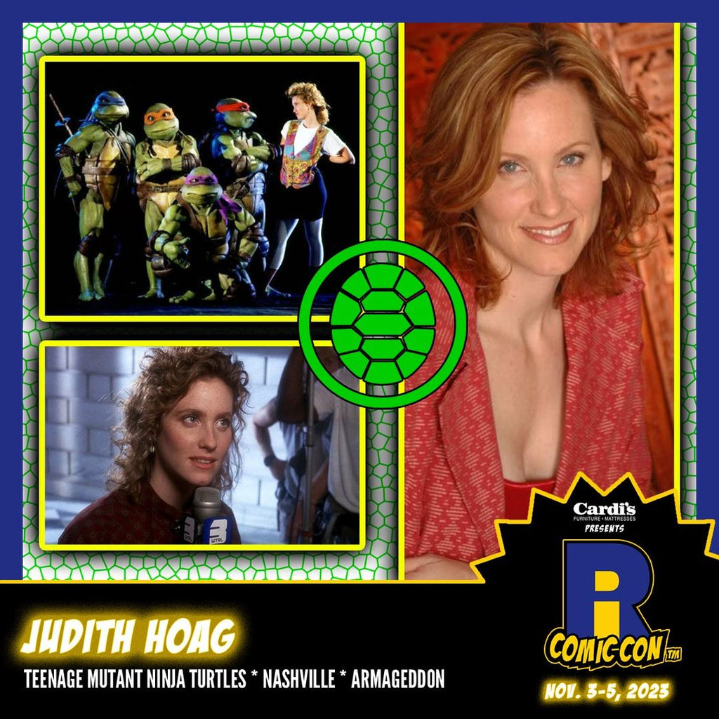 Judith Hoag Now