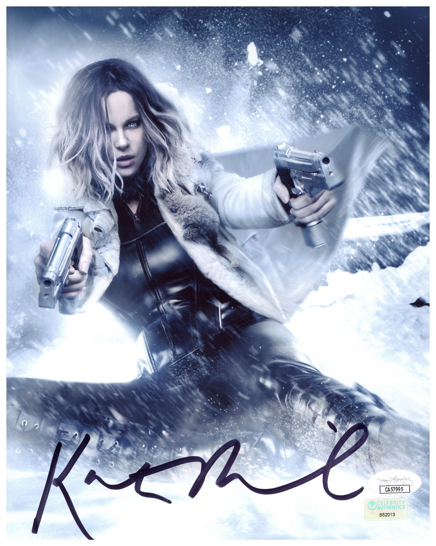 Kate Beckinsale Signed 8X10 Photo Underworld Autographed JSA COA #5 ...