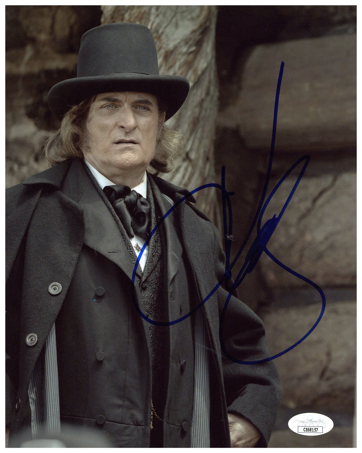 Kim Coates Signed 8x10 Photo American Primeval Autographed JSA COA ...