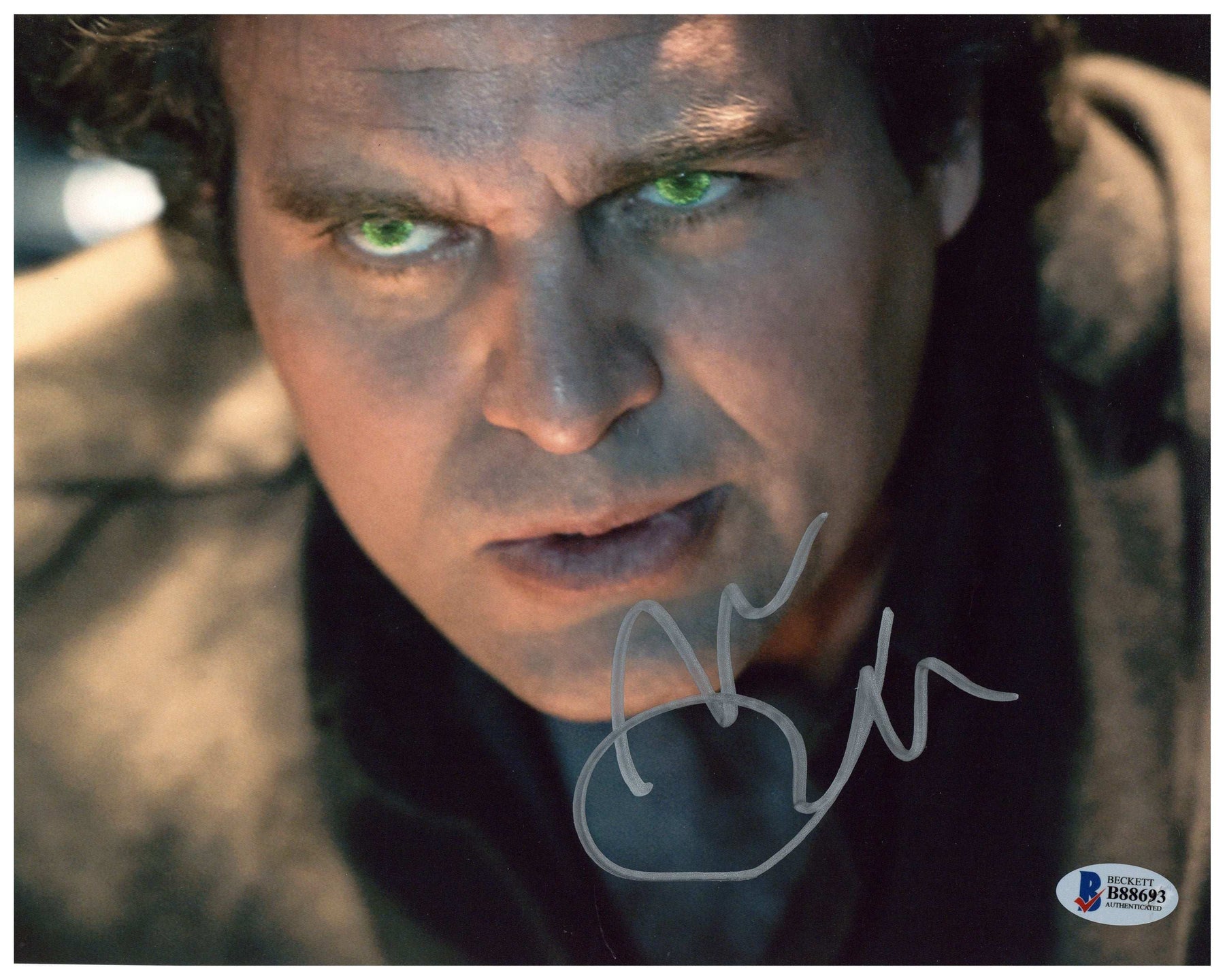 MARK RUFFALO Signed 8x10 Photo Marvel Hulk Autographed BAS COA – Zobie ...