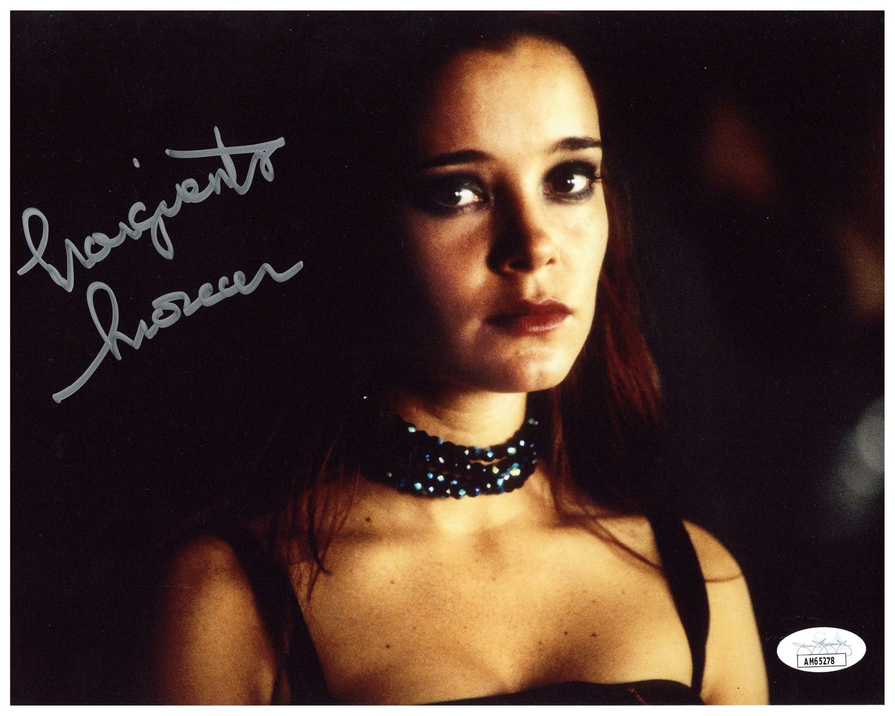 Marguerite Moreau Signed 8x10 Photo Queen Of The Damned Horror Autogra ...