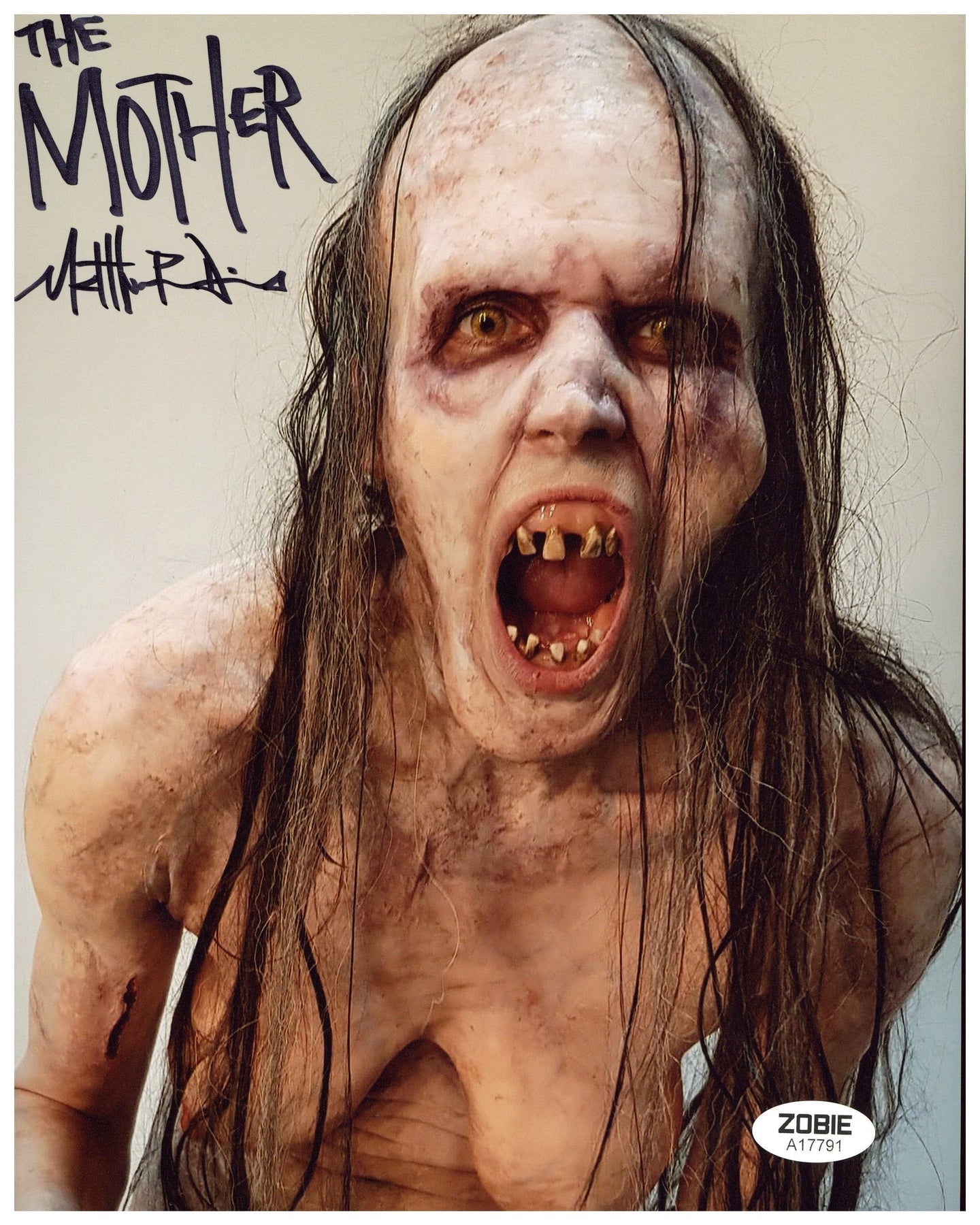 Matthew Patrick Davis Signed 8x10 Photo Barbarian Mother Autographed Z ...