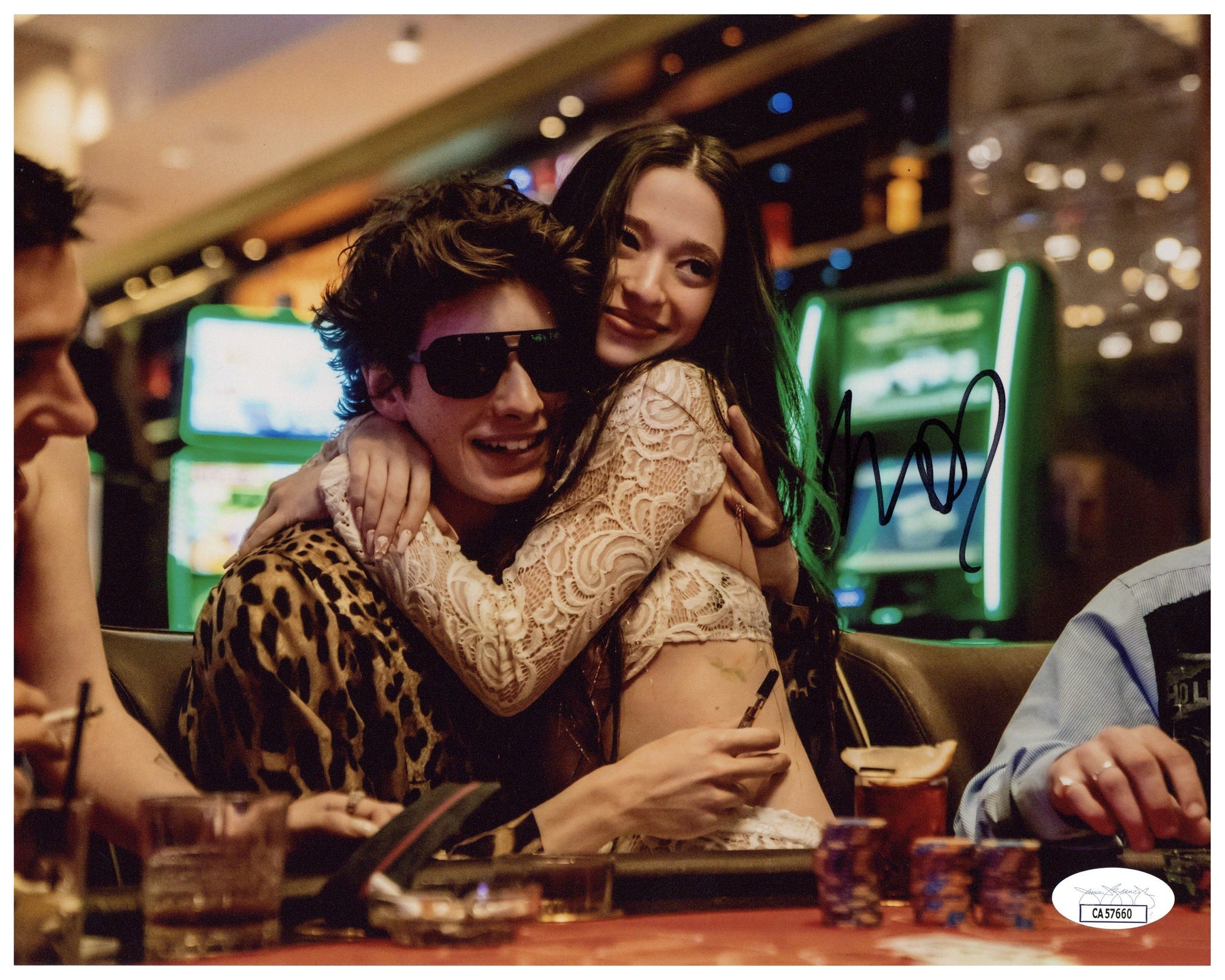 Mikey Madison Signed 8x10 Photo Anora Authentic Autograph JSA COA 3 ...