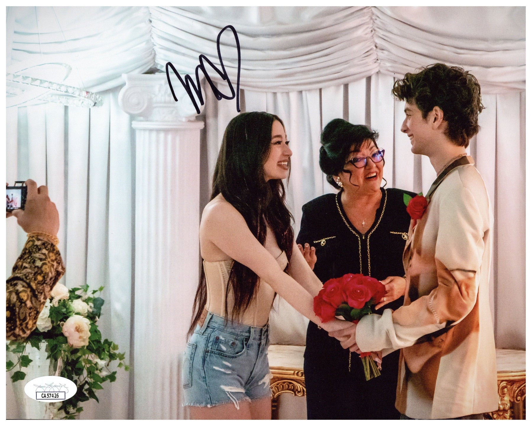 Mikey Madison Signed 8x10 Photo Anora Authentic Autograph JSA COA ...