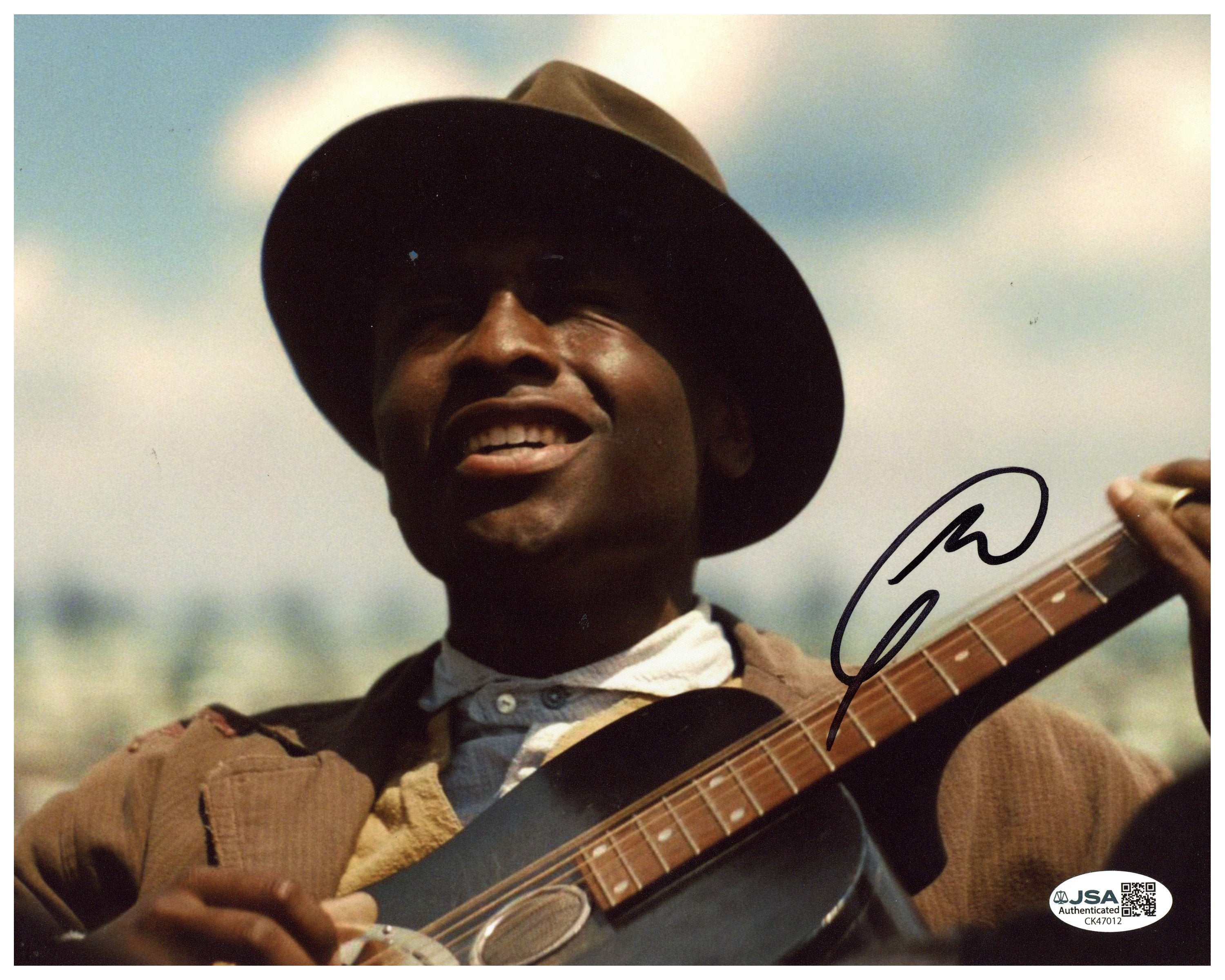 Miles Caton Signed 8x10 Photo Sinners Autographed JSA COA 3 – Zobie ...