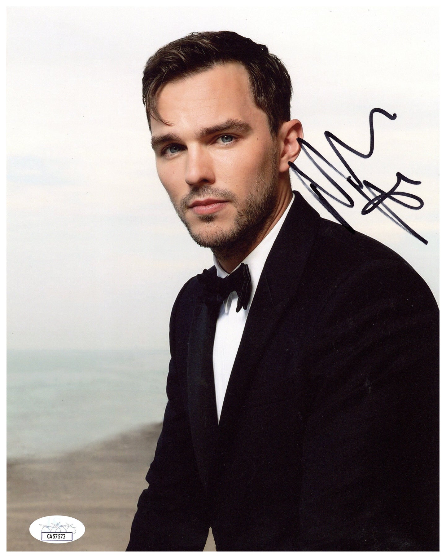 Nicholas Hoult Signed 8x10 Photo Mad Max Nux Autographed JSA COA 2 ...