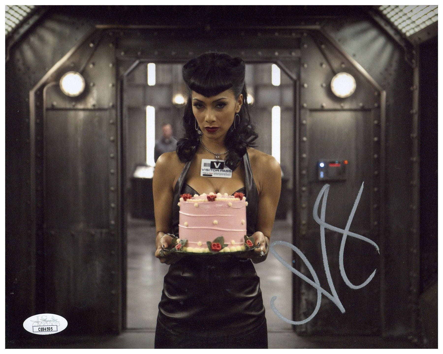 Nicole Scherzinger Signed 8x10 Photo Men in Black Autographed JSA COA ...