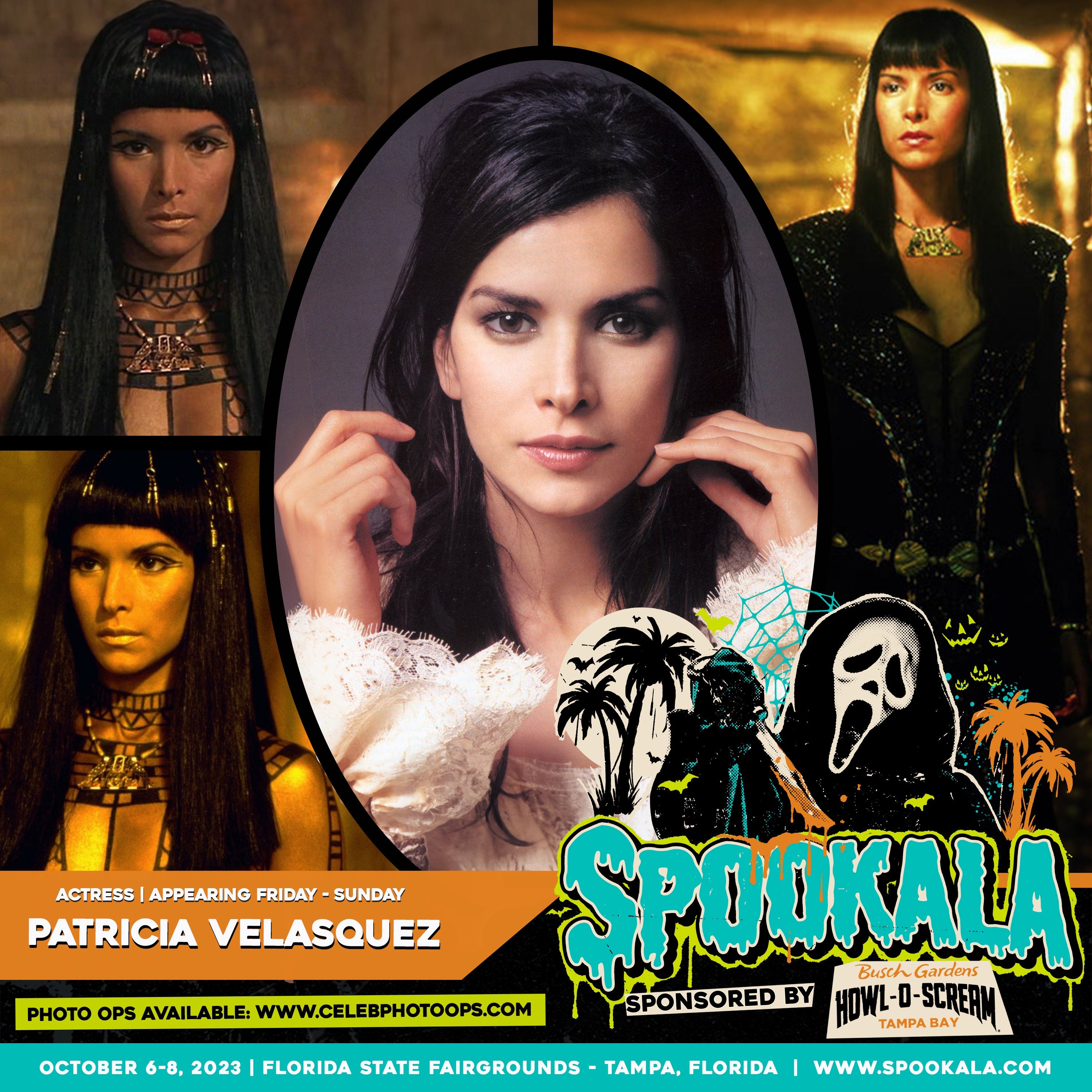 Patricia Velasquez The Mummy Returns