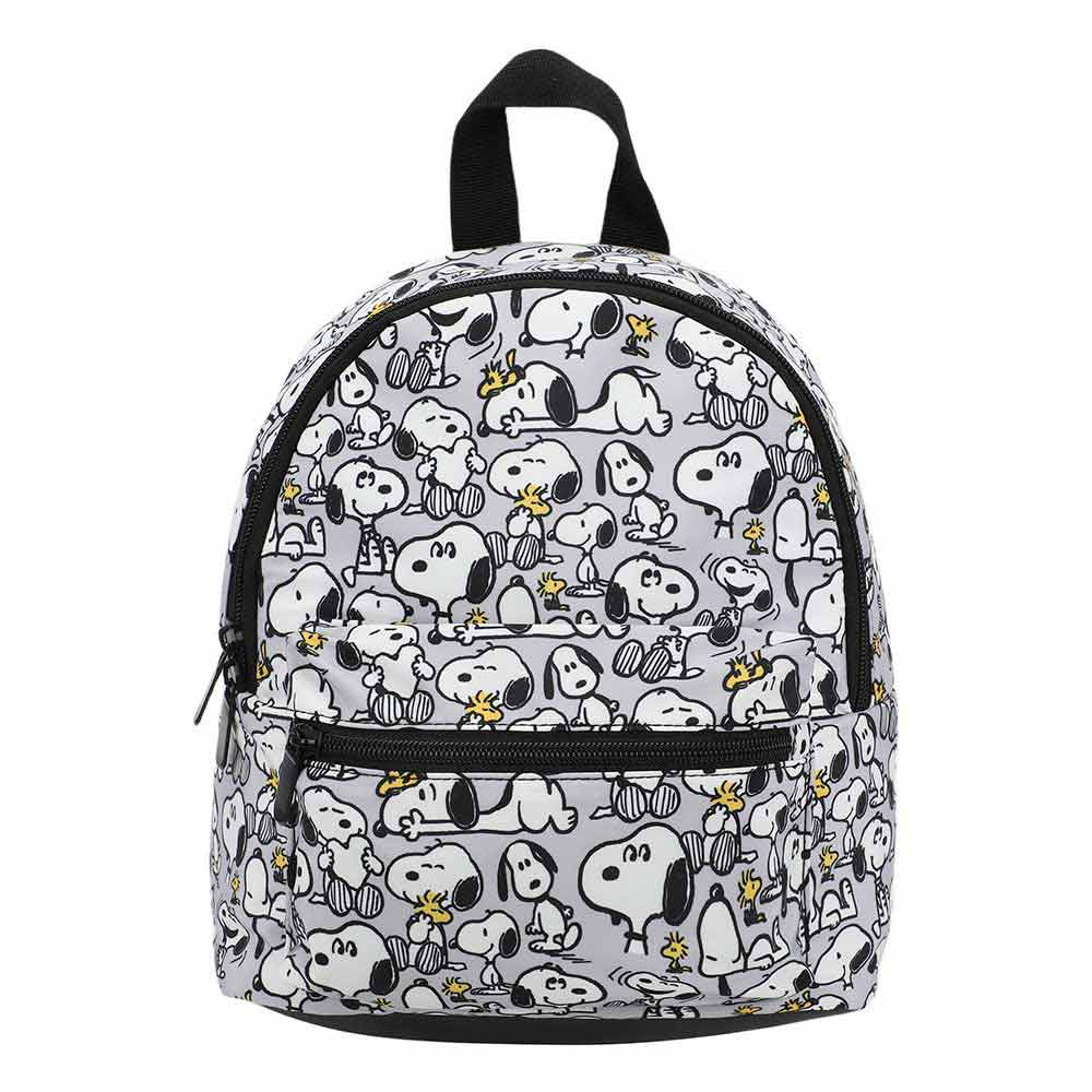 Peanuts Snoopy & Woodstock Mini Backpack – Zobie Productions