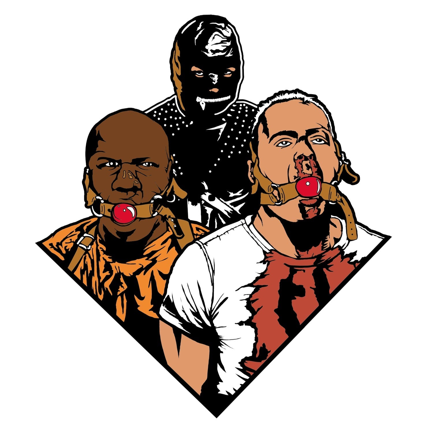 Pulp Fiction "Variant" Enamel Pin - Limited Release – Zobie Productions