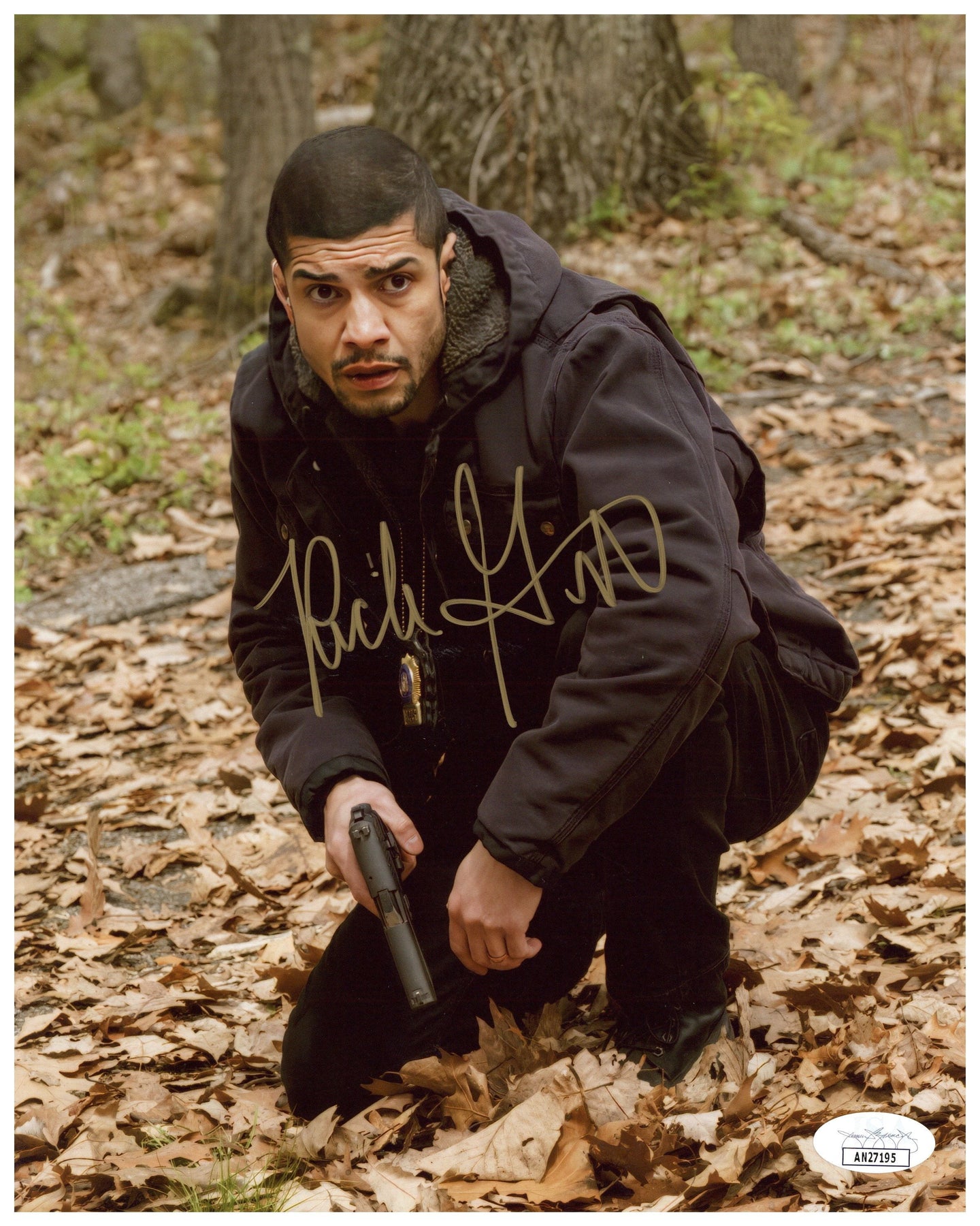Rick Gonzalez Signed 8x10 Photo Law & Order Autographed JSA COA – Zobie ...