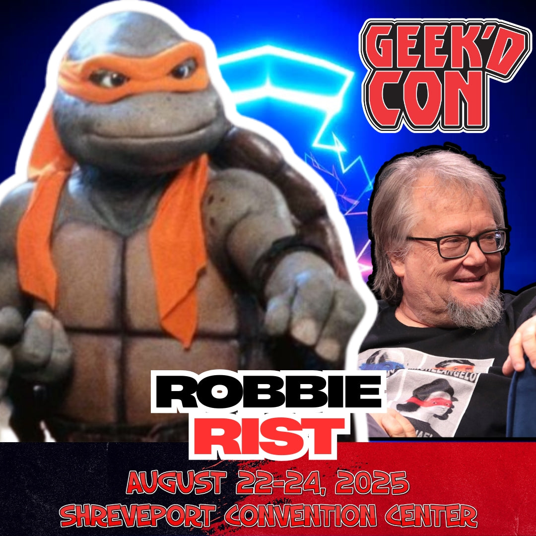 Robbie Rist Official Autograph Mail-In Service - Geek'd Con 2025 ...