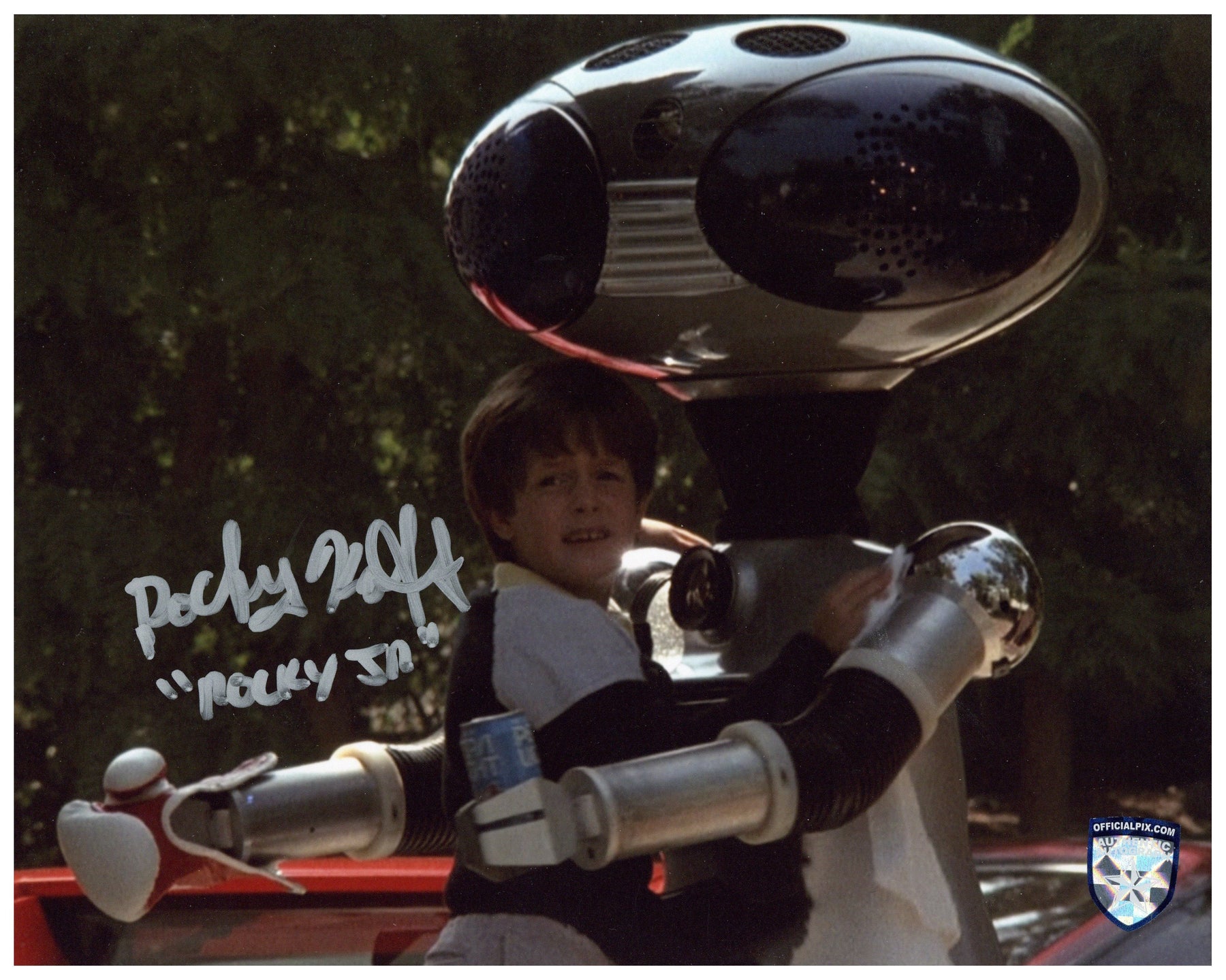 Rocky Krakoff Signed 8x10 Photo Rocky IV Autographed JSA COA – Zobie ...