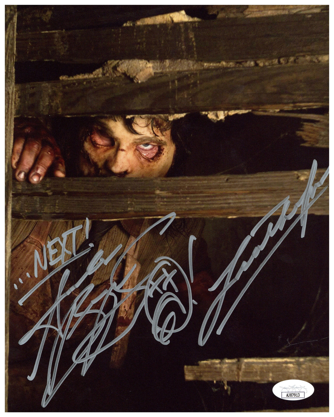Andrew Bryniarski Texas Chainsaw Massacre Texas Chainsaw Massacre 2003