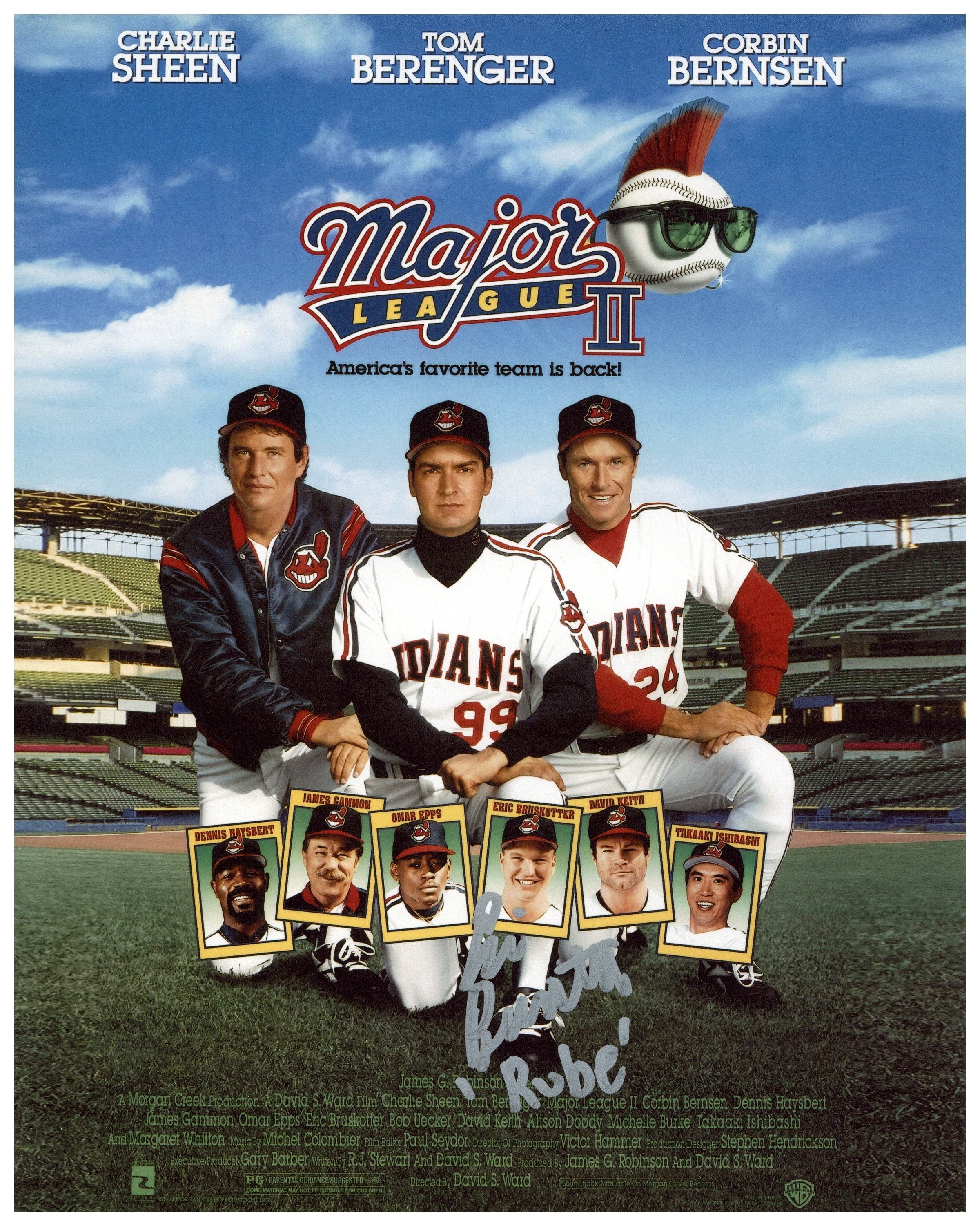 Major League 2 Movie