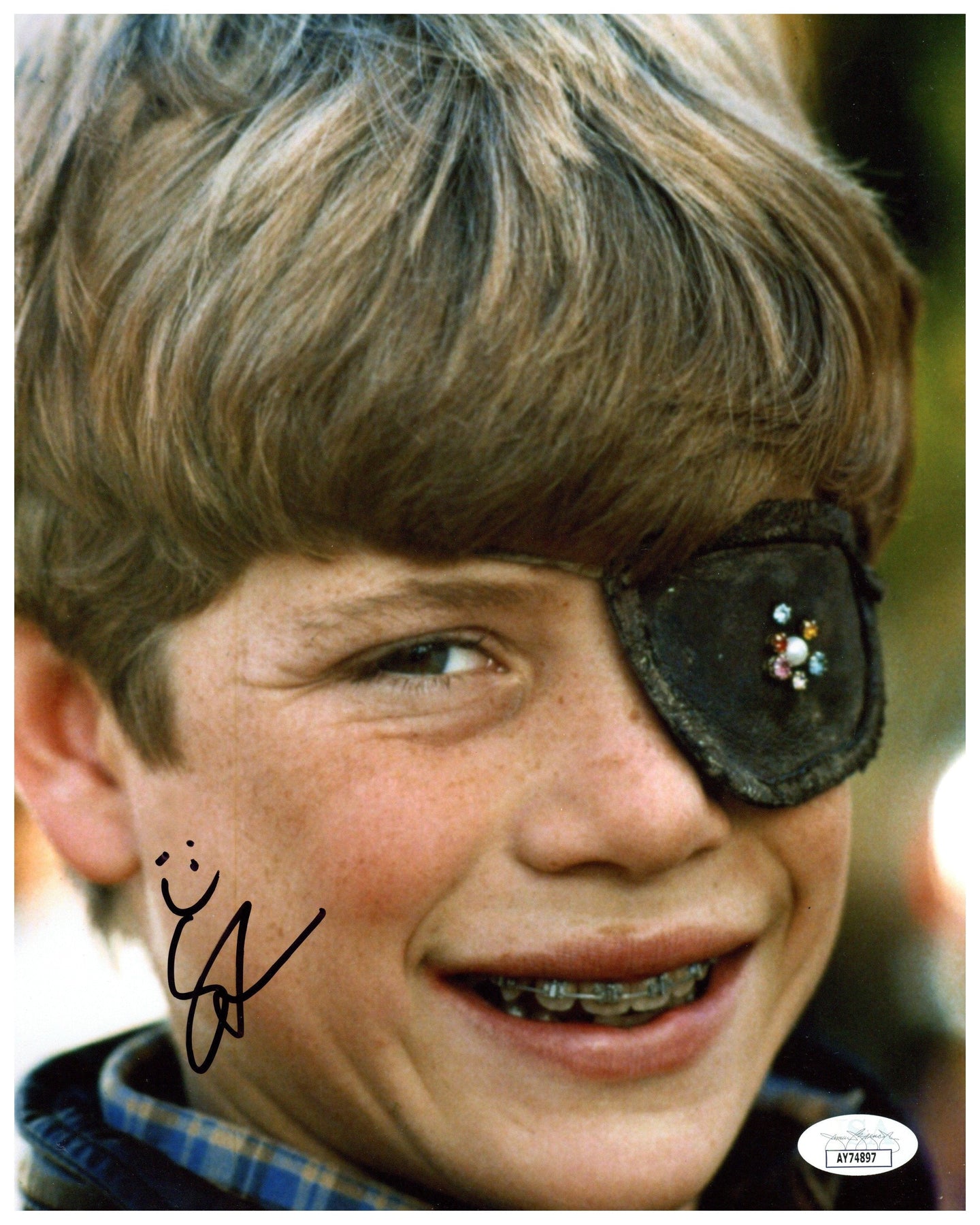 Sean Astin Signed 8x10 Photo The Goonies Autographed JSA COA – Zobie ...