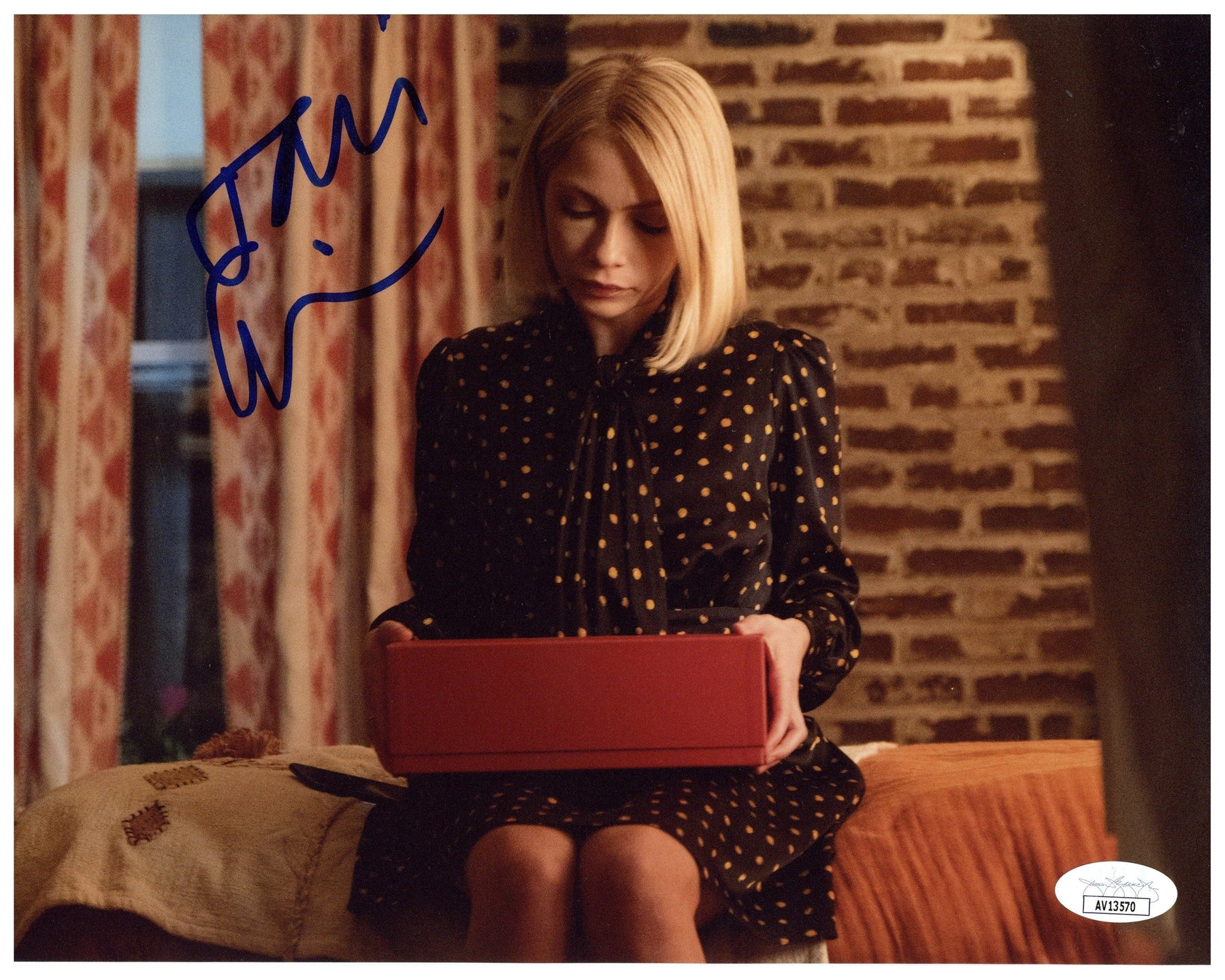 Tavi Gevinson Signed 8x10 Photo Gossip Girl Autographed JSA COA – Zobie ...